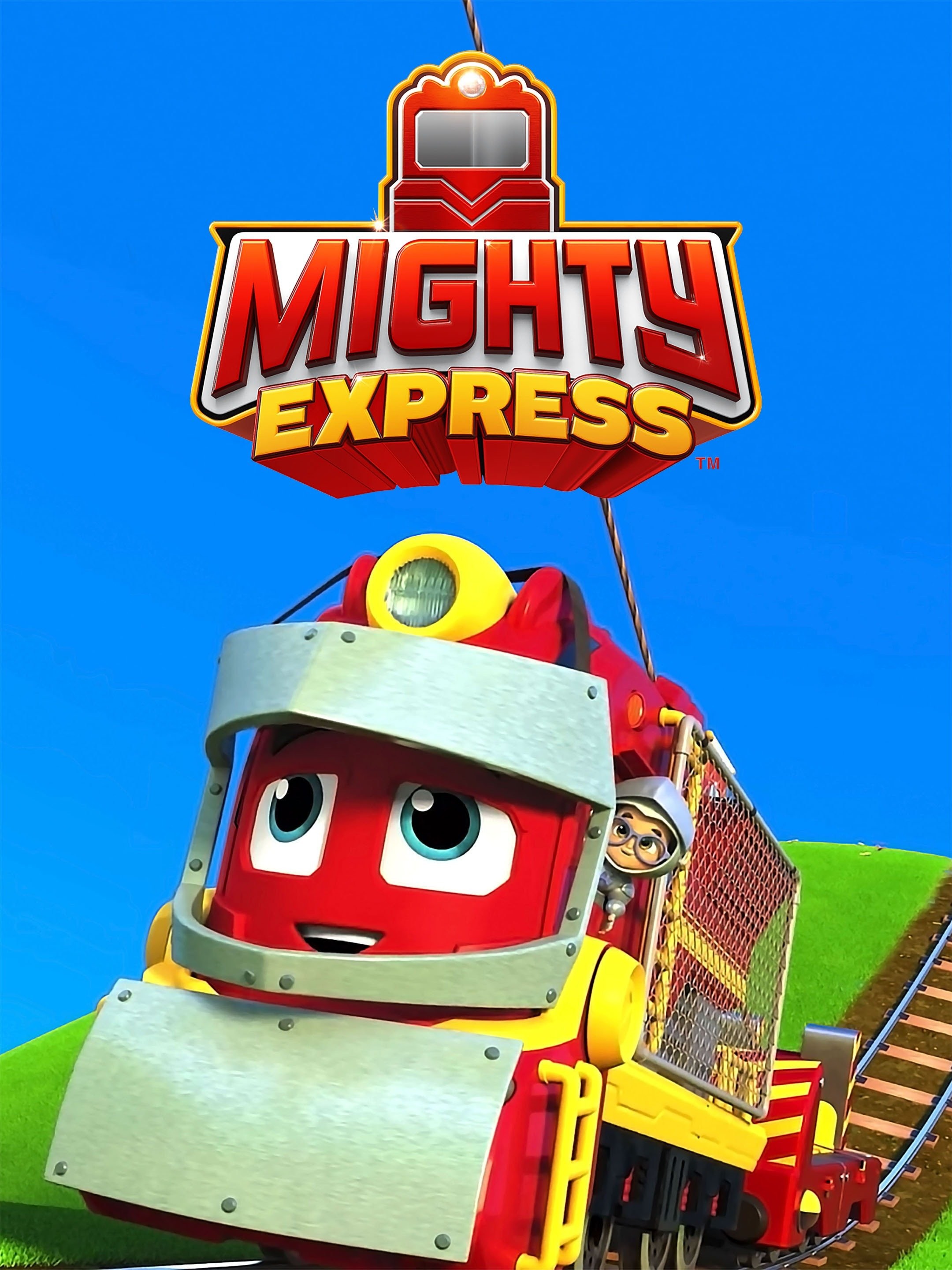 Mighty Express: Season 4 Pictures | Rotten Tomatoes