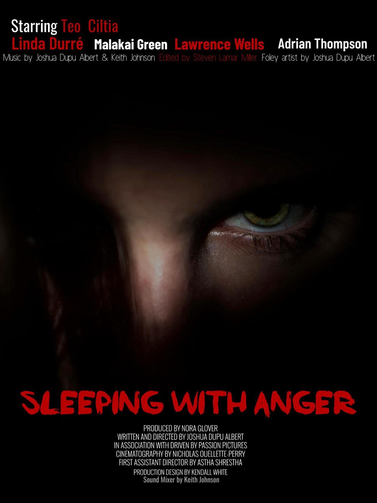 Sleeping With Anger Pictures | Rotten Tomatoes