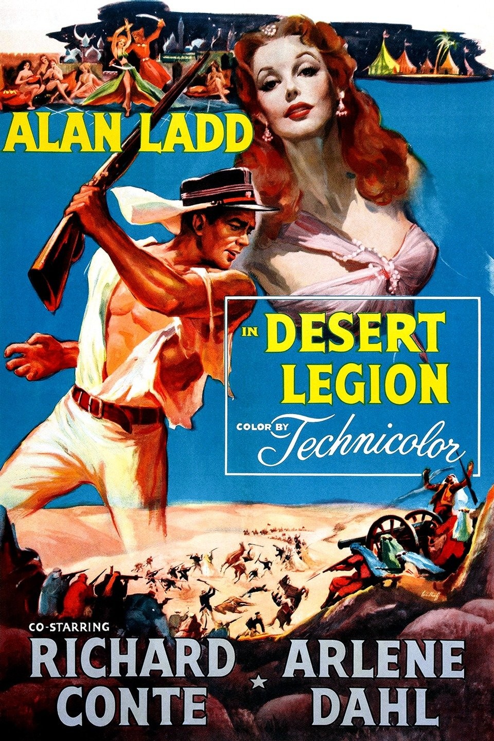 Desert Legion Pictures | Rotten Tomatoes