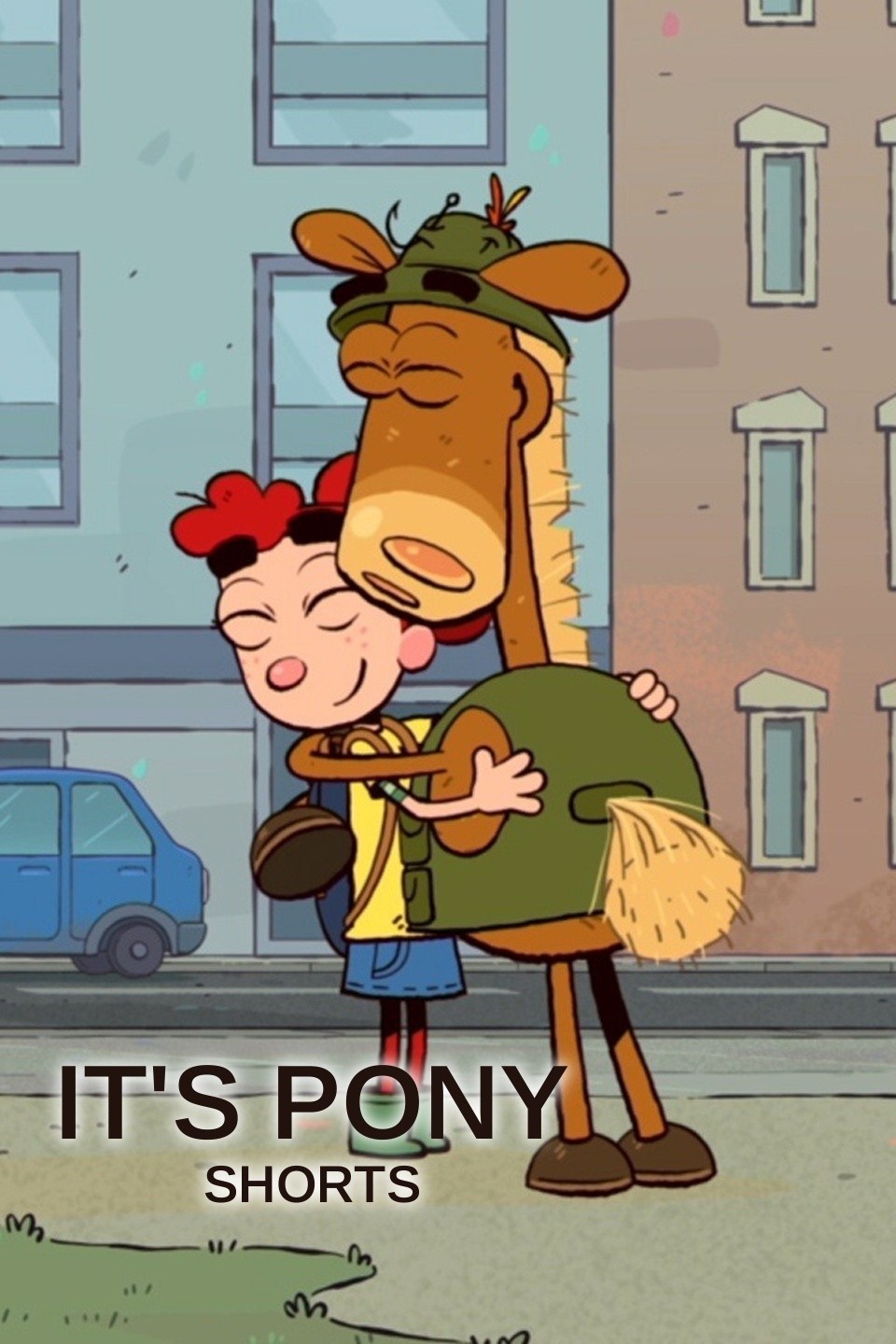It's Pony: Shorts | Rotten Tomatoes