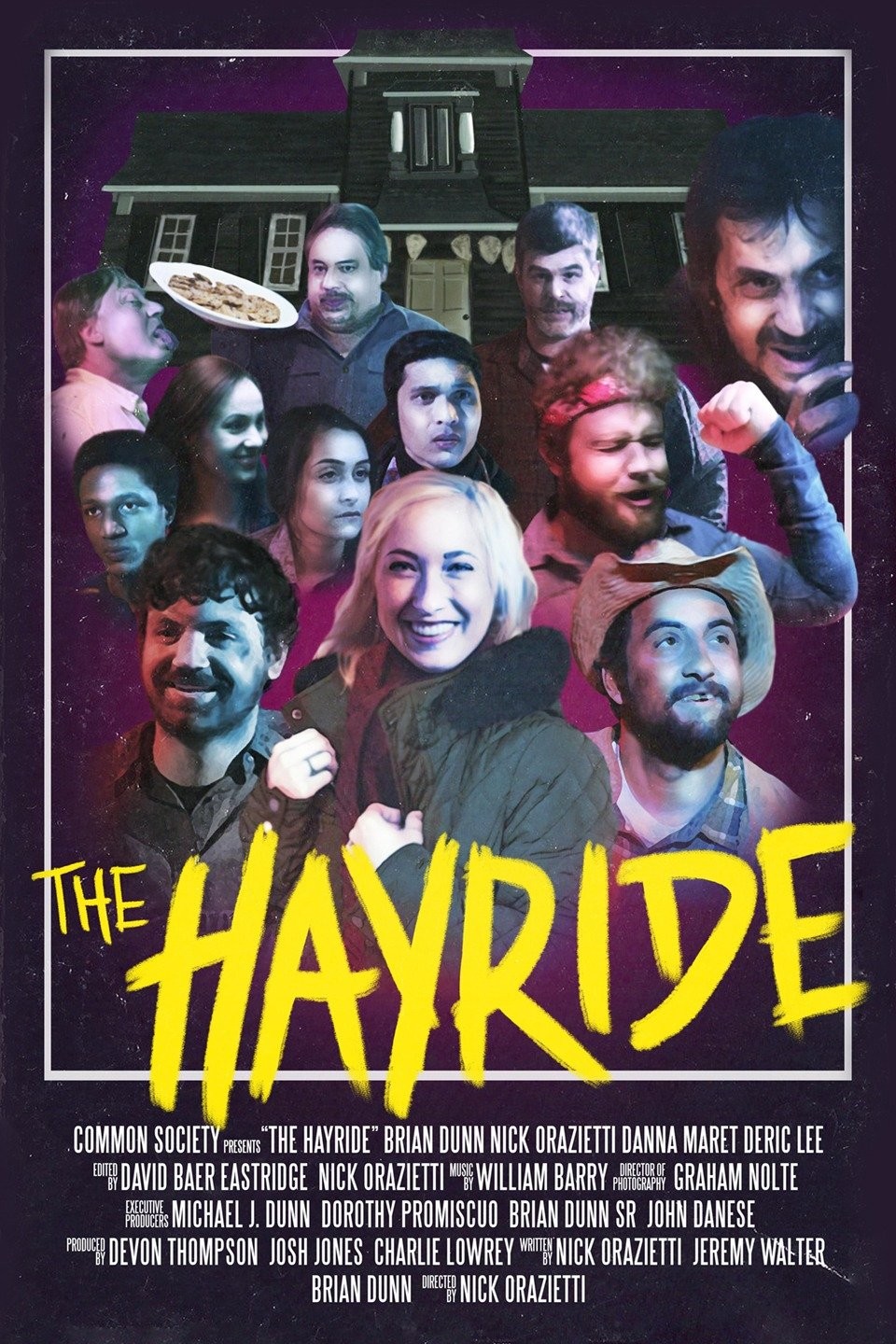 The Hayride | Rotten Tomatoes