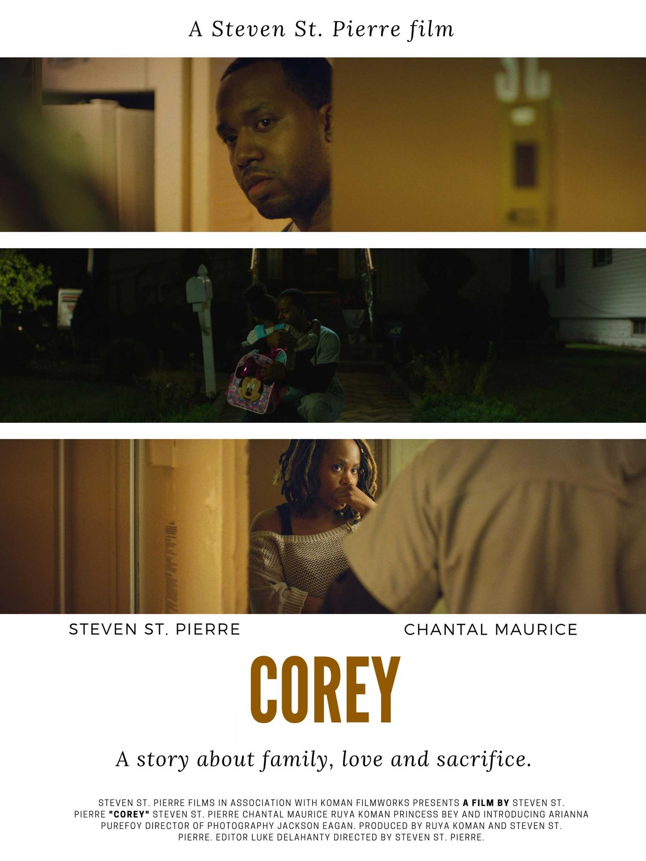COREY | Rotten Tomatoes