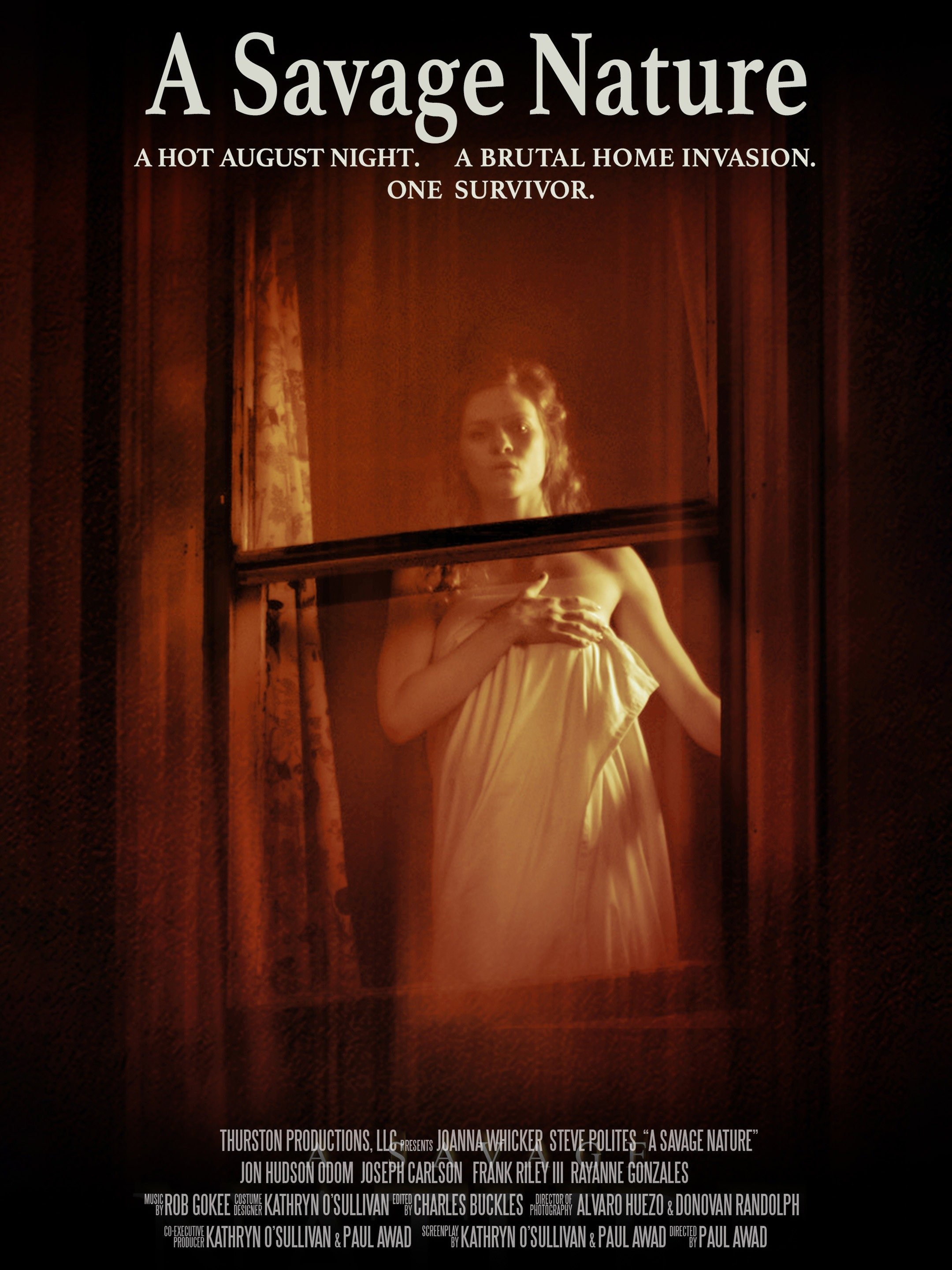 A Savage Nature | Rotten Tomatoes