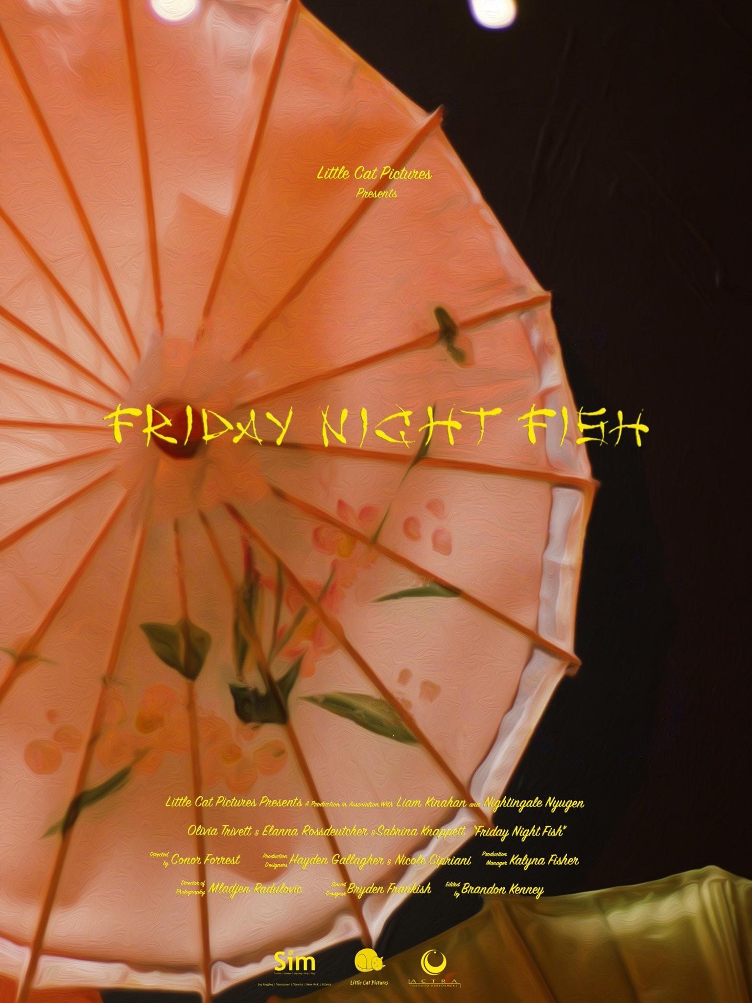 Friday Night Fish Pictures | Rotten Tomatoes