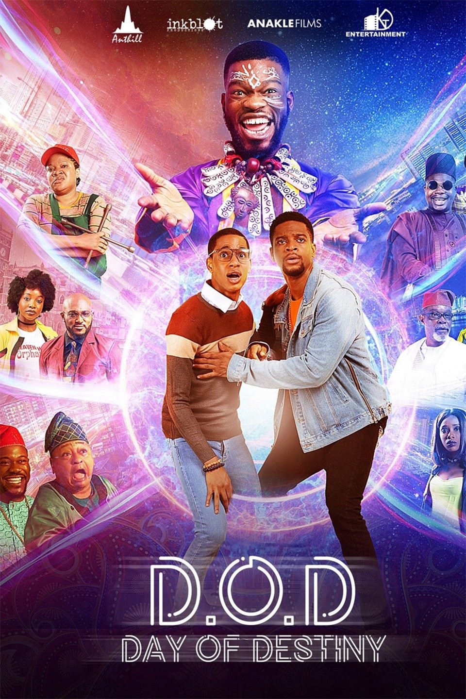 Day of Destiny | Rotten Tomatoes