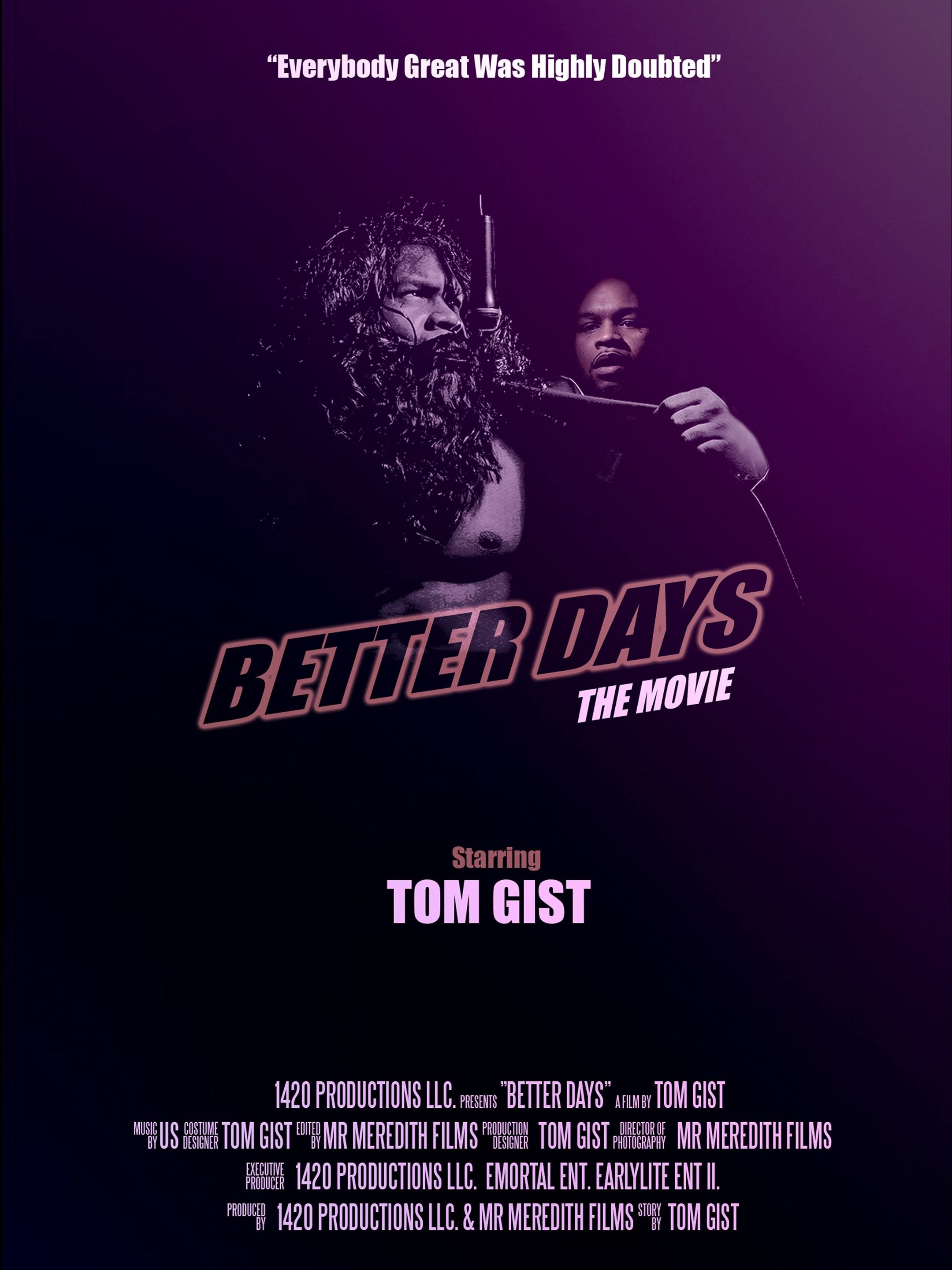 Better Days the Movie | Rotten Tomatoes