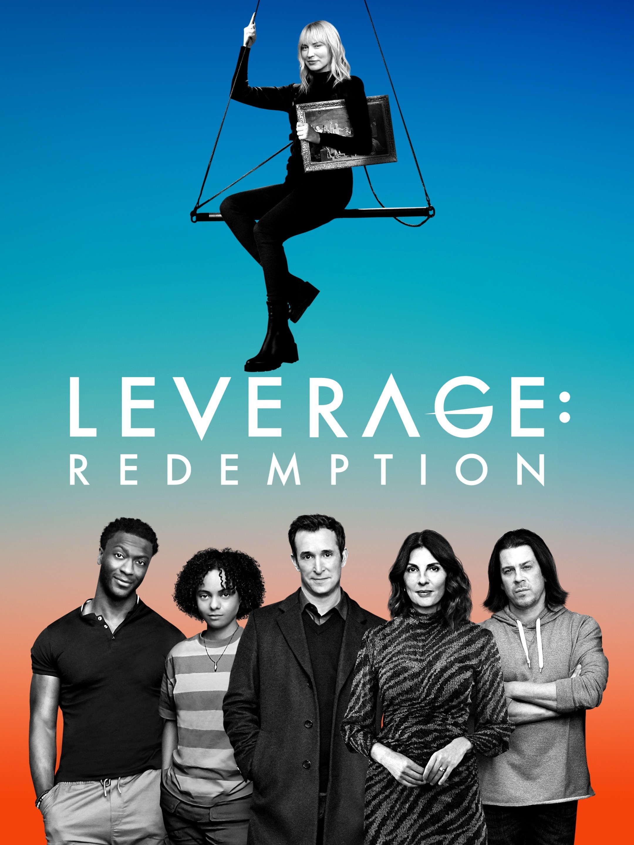 Leverage: Redemption: Season 1 Pictures | Rotten Tomatoes
