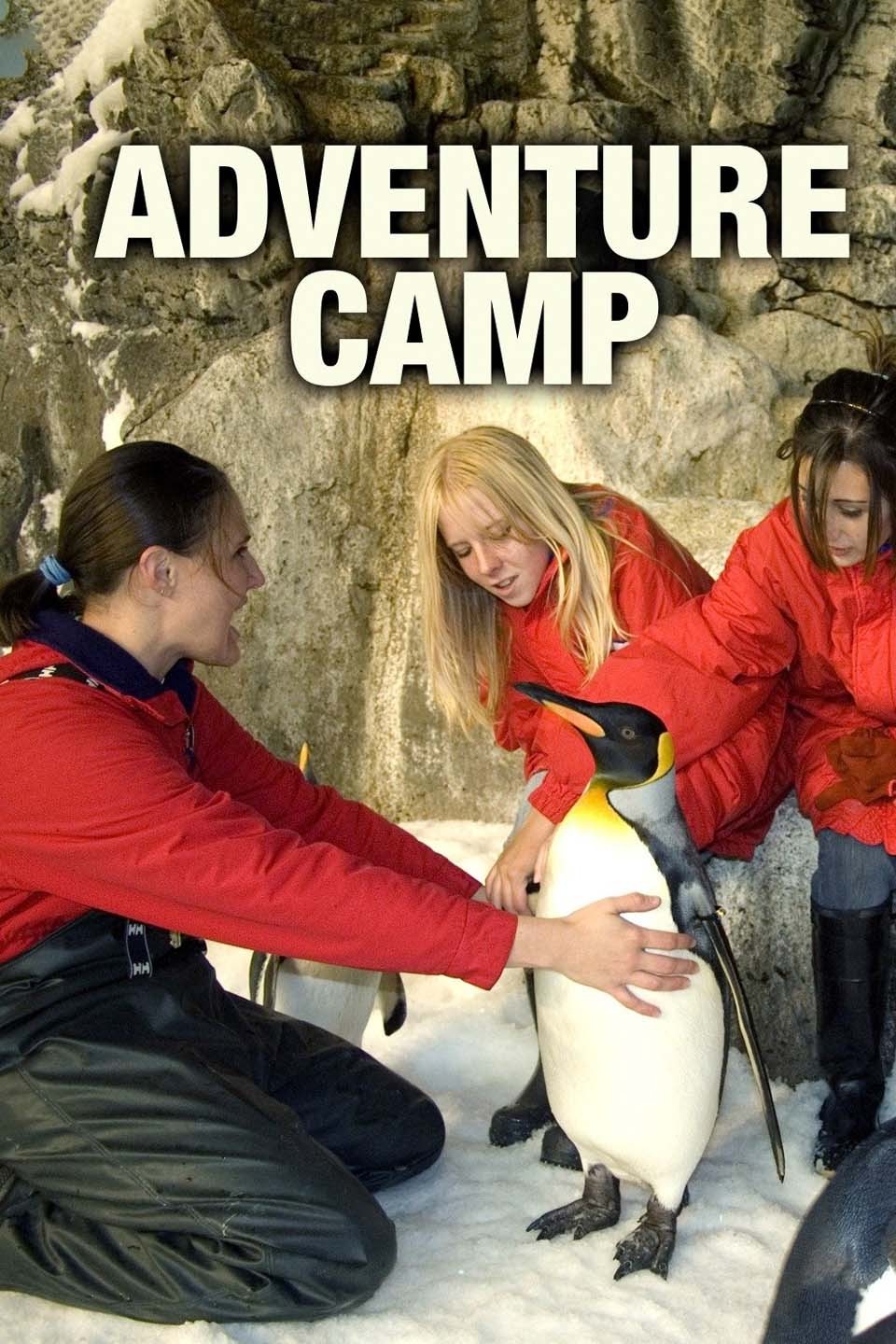 Adventure Camp | Rotten Tomatoes