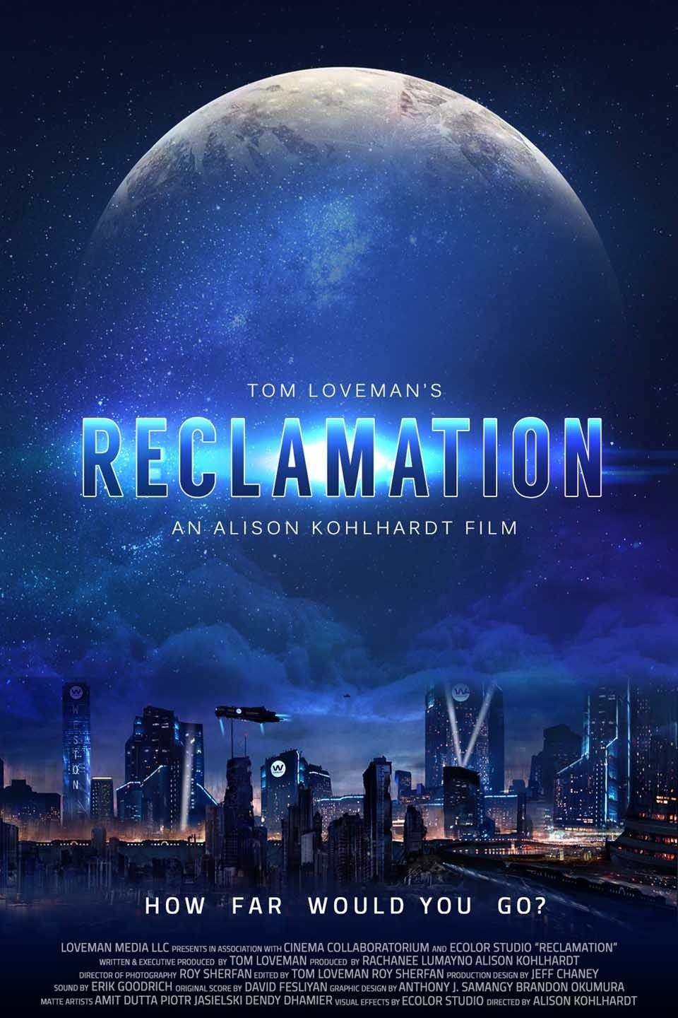 Reclamation | Rotten Tomatoes