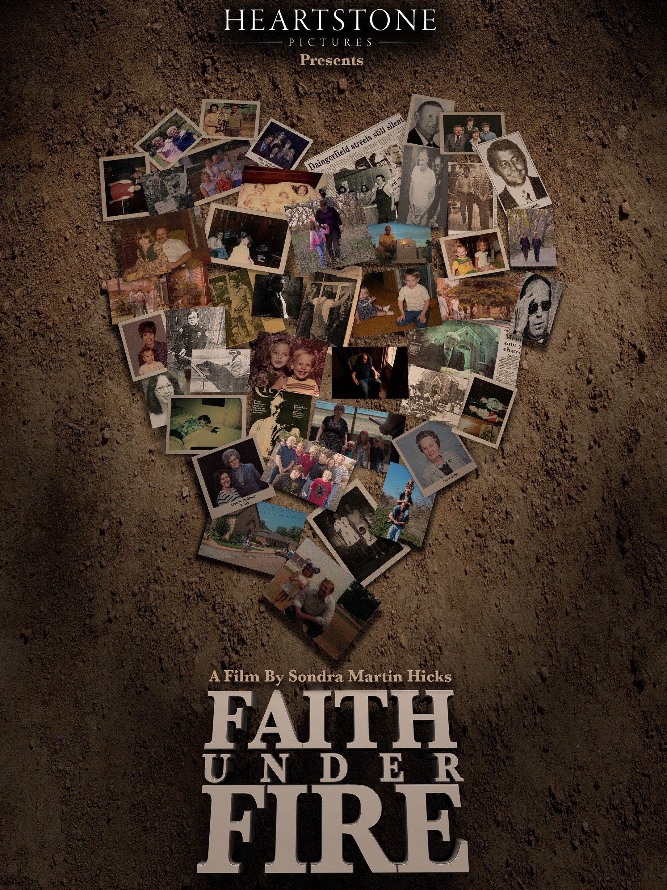 Faith Under Fire | Rotten Tomatoes