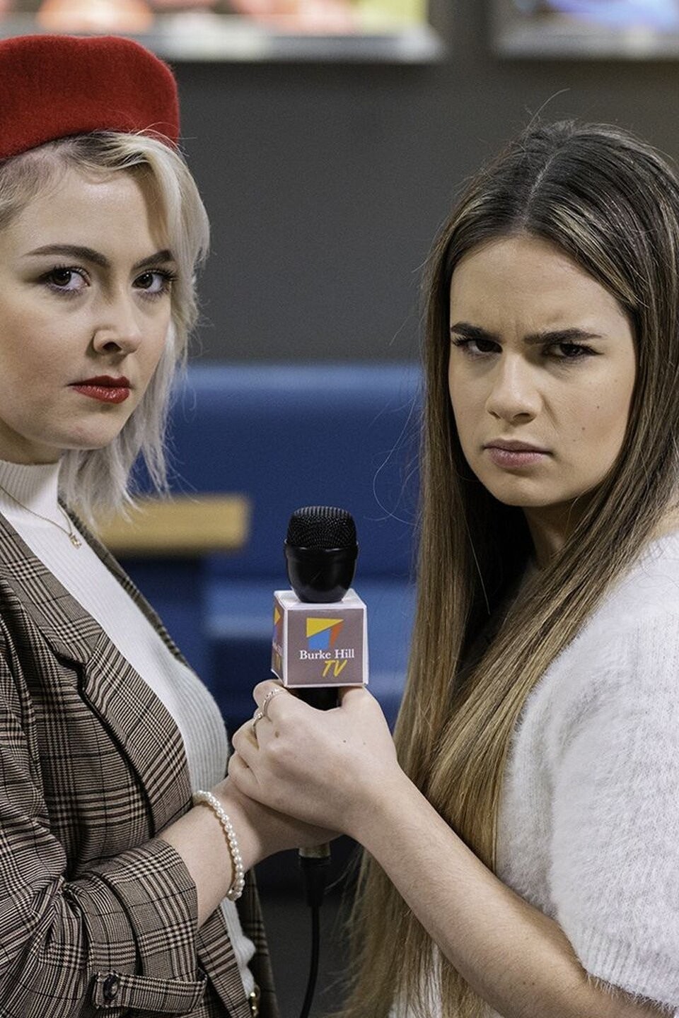 Burke Hill TV: Something New Pictures | Rotten Tomatoes