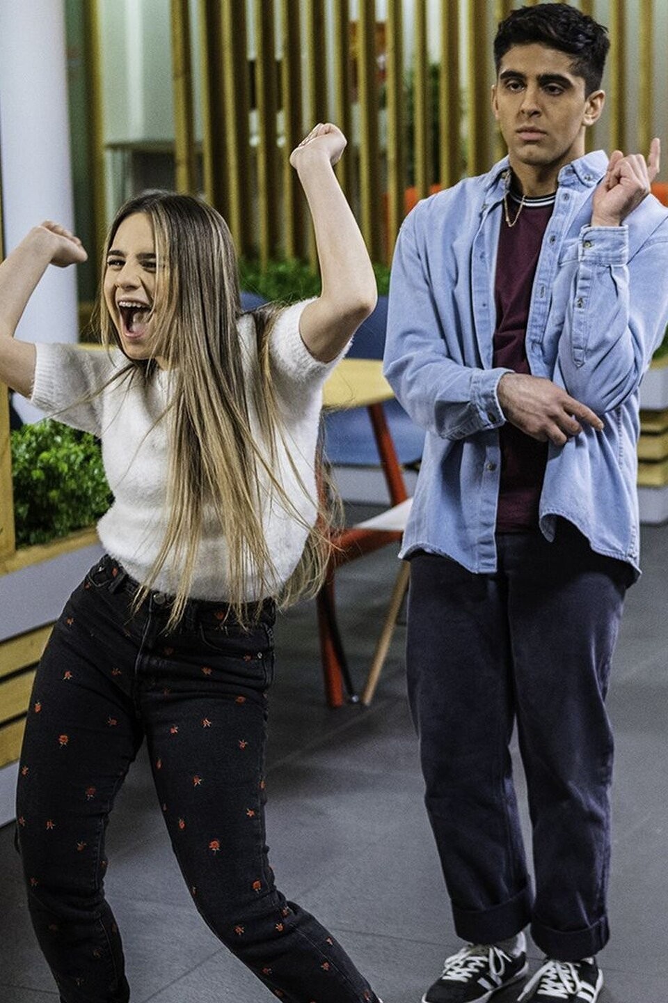 Burke Hill TV: Work Pictures | Rotten Tomatoes