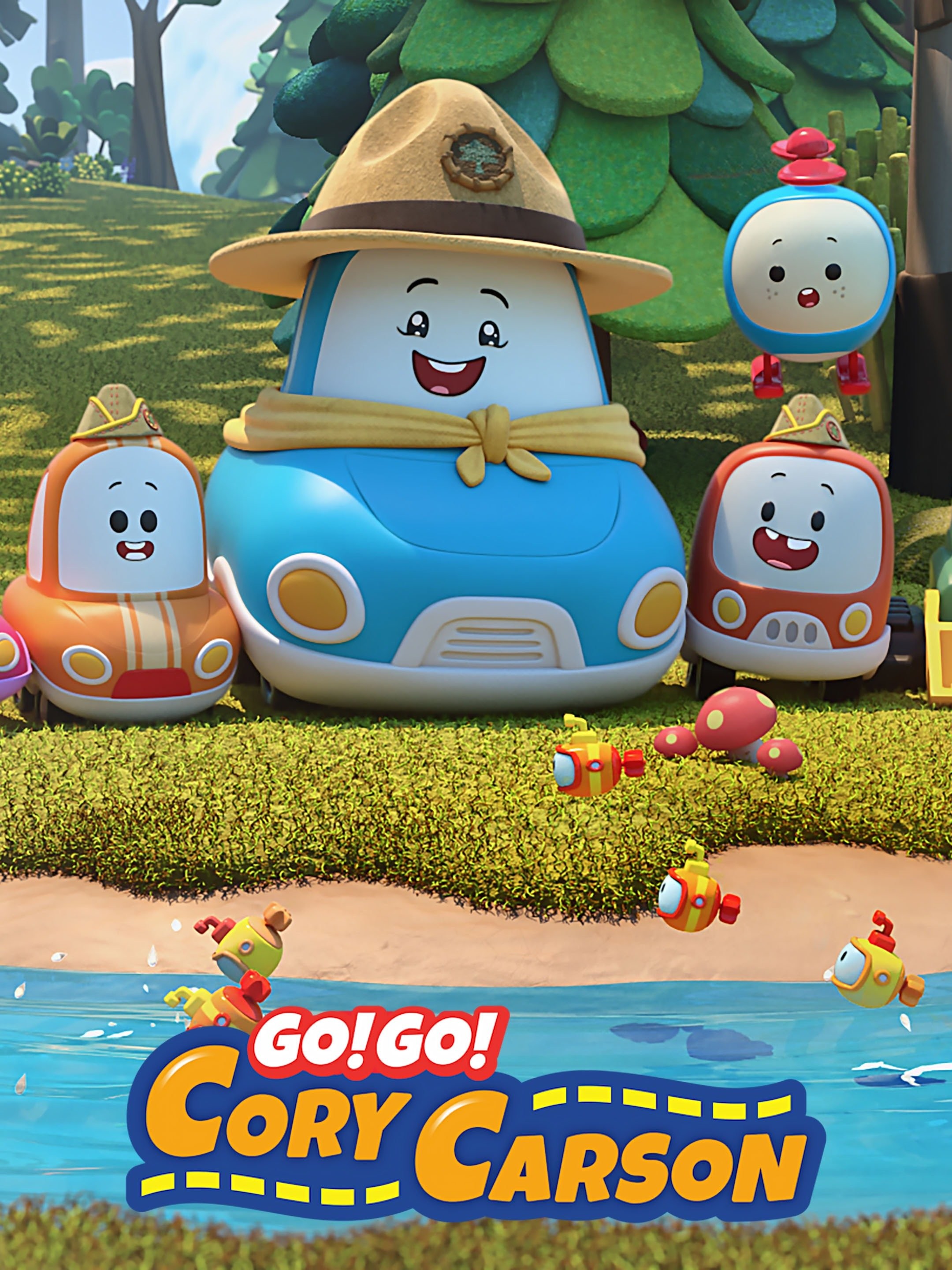 Go Go Cory Carson Season 5 Rotten Tomatoes