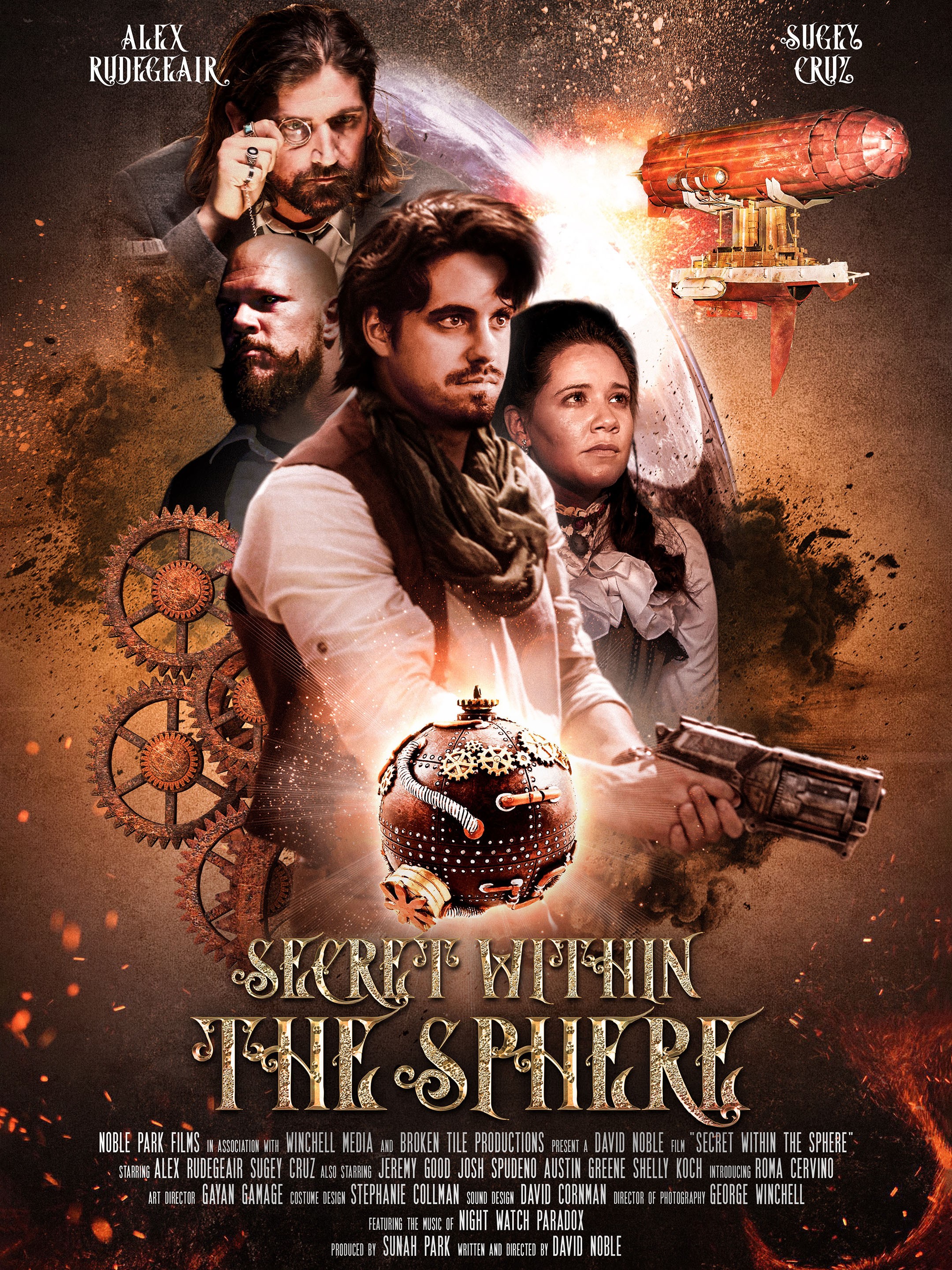 Secret Within the Sphere Pictures | Rotten Tomatoes