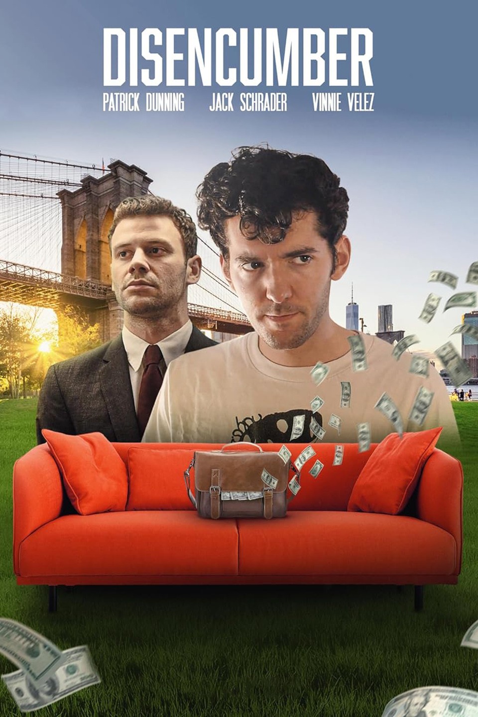 Disencumber | Rotten Tomatoes