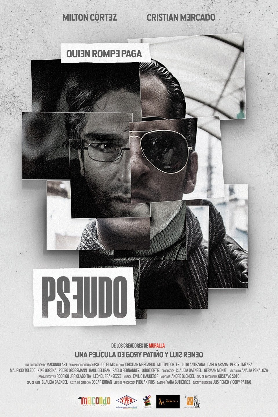 Pseudo | Rotten Tomatoes