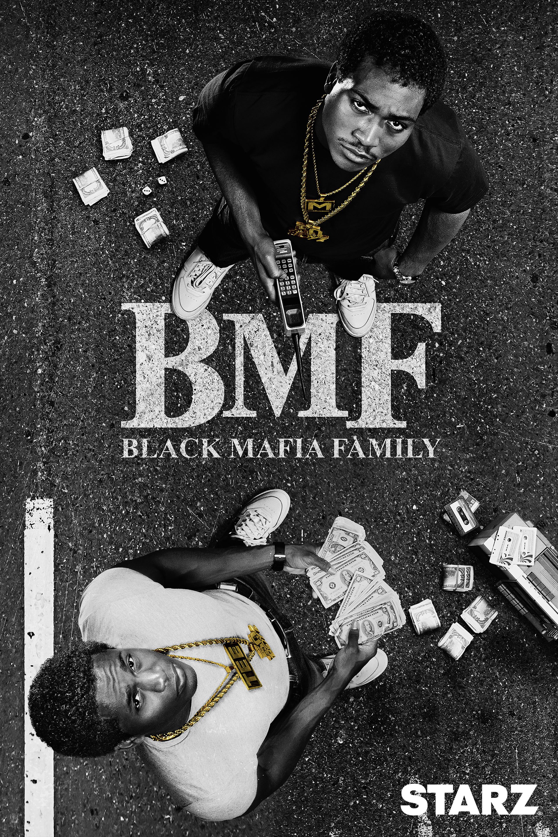 BMF Season 1 | Rotten Tomatoes