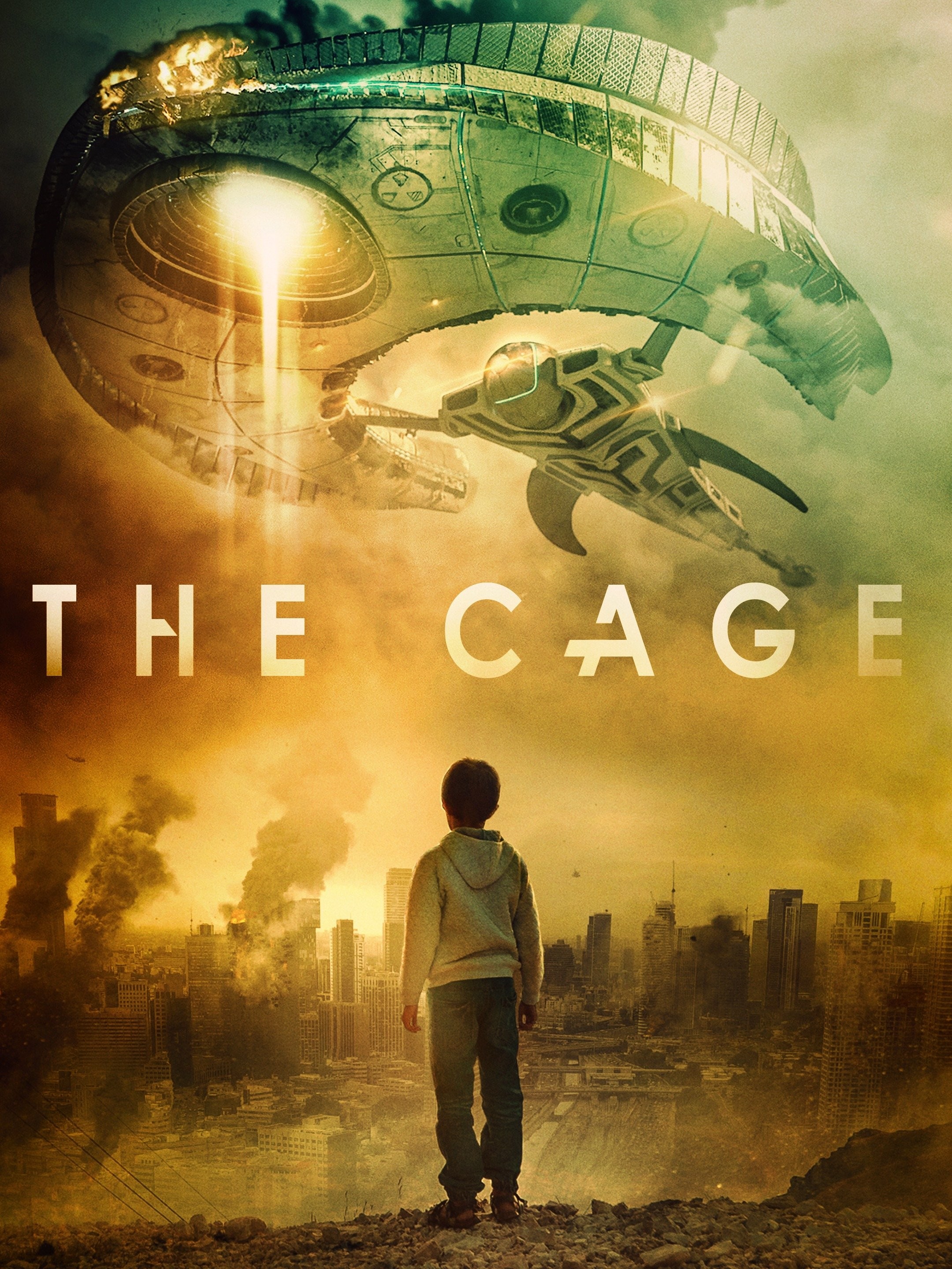 The Cage | Rotten Tomatoes