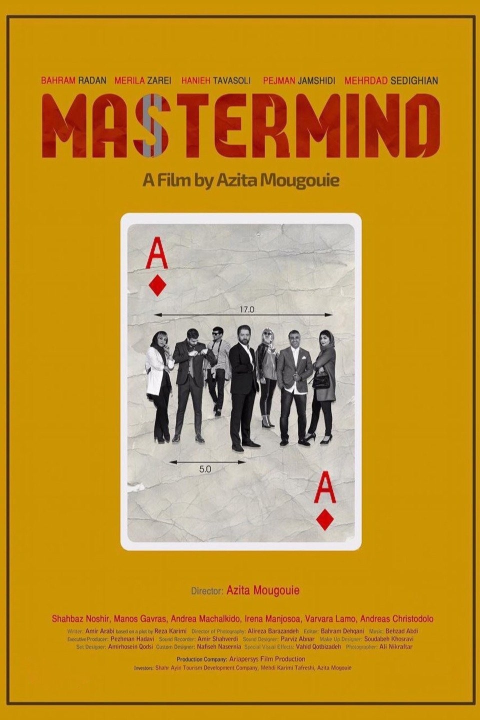 Mastermind | Rotten Tomatoes