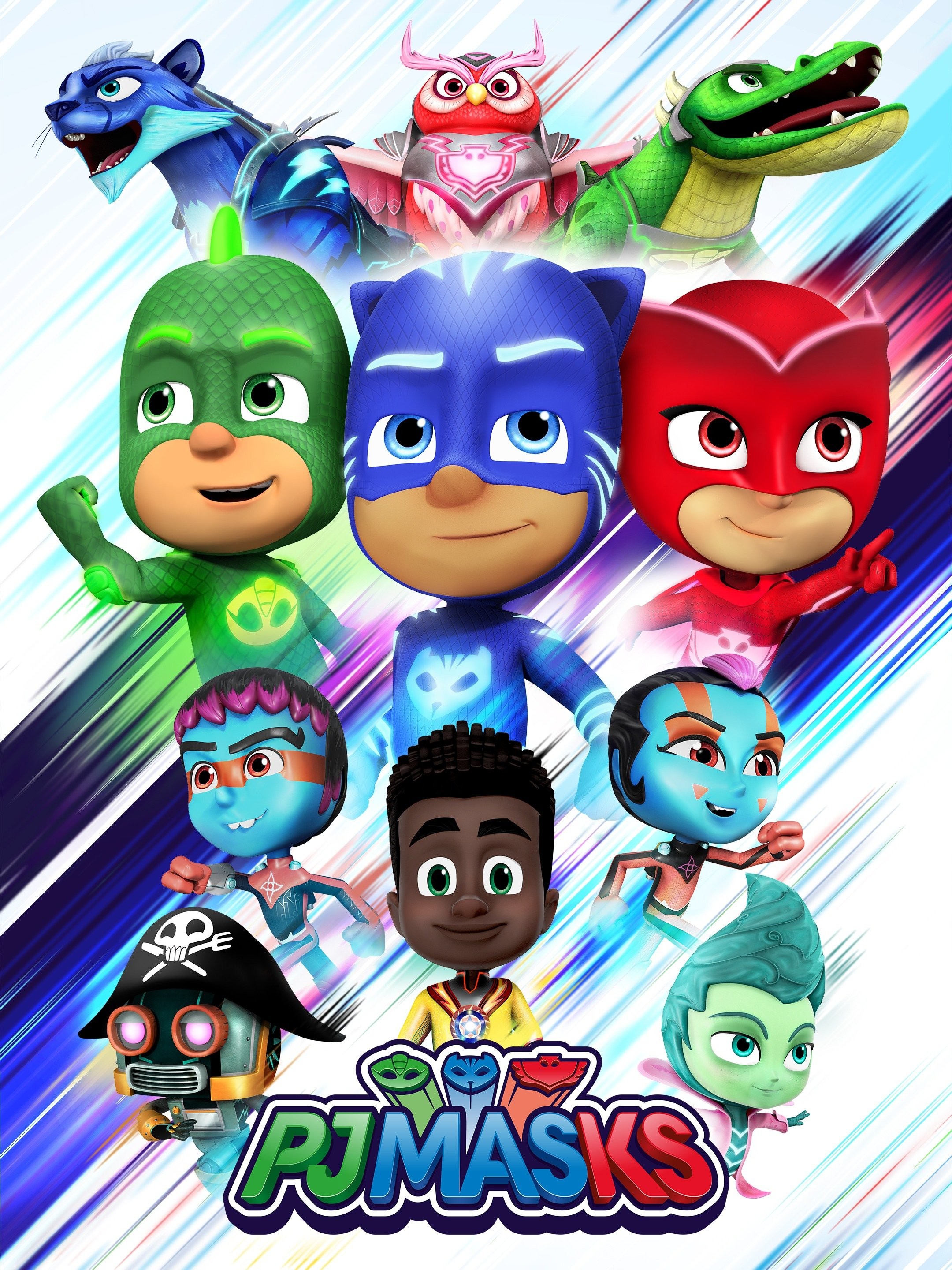 PJ Masks Season 5 Rotten Tomatoes