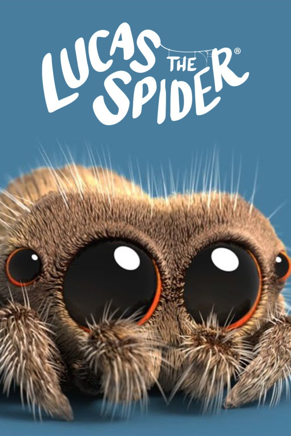 Lucas The Spider What Kind