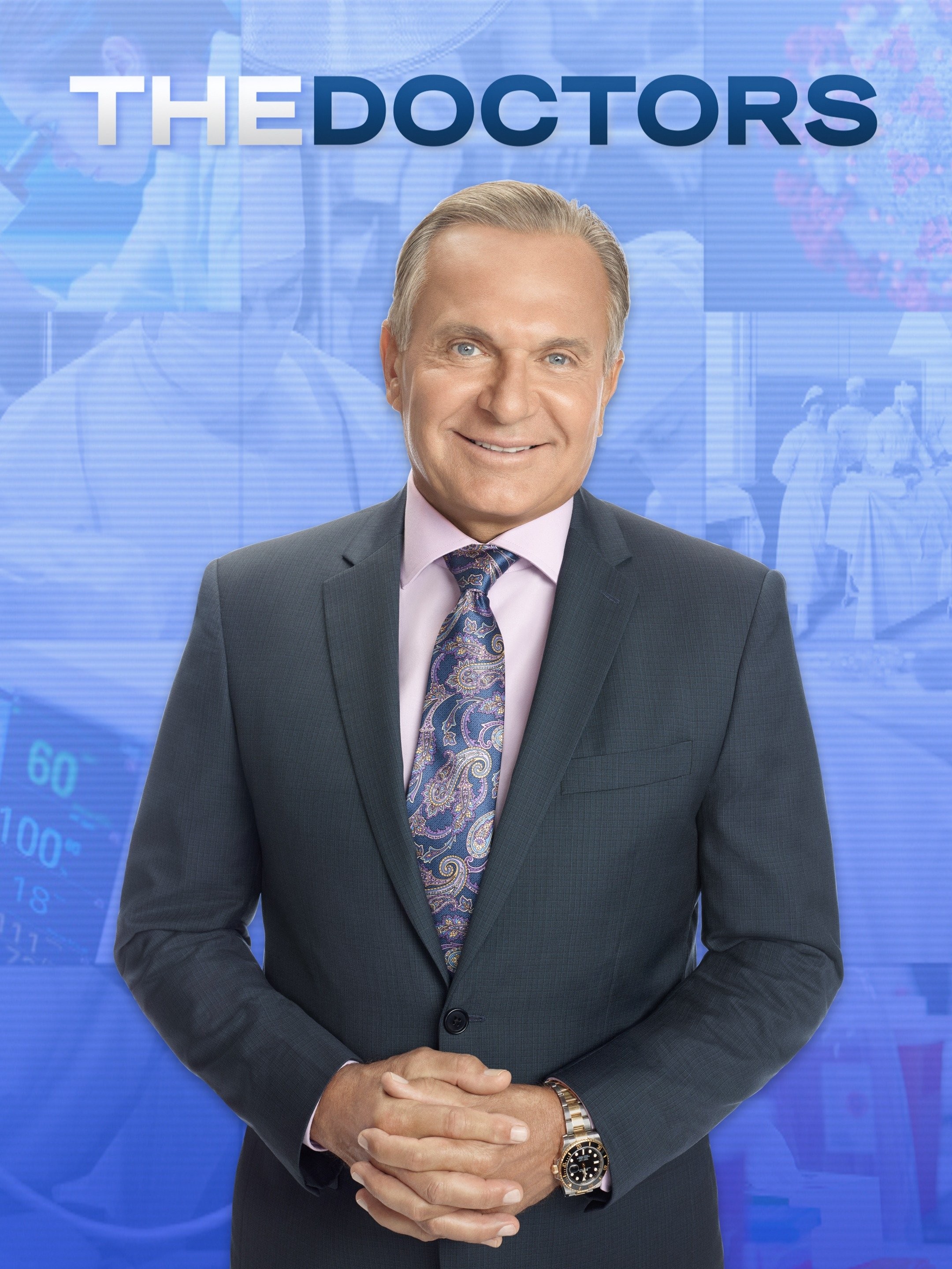 The Doctors Tv Show Cast