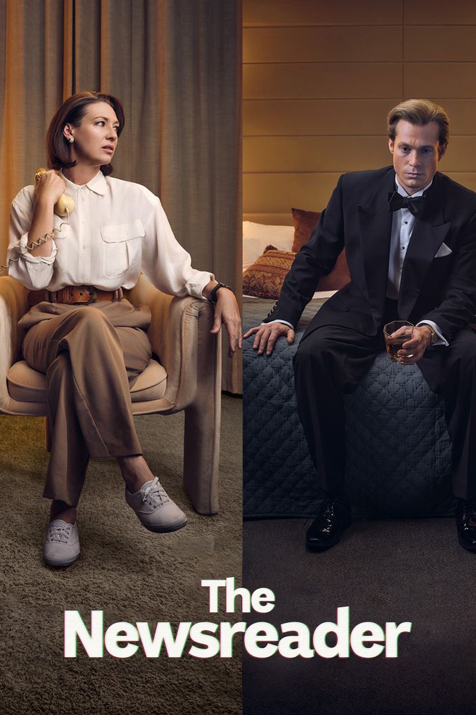 The Newsreader Pictures | Rotten Tomatoes