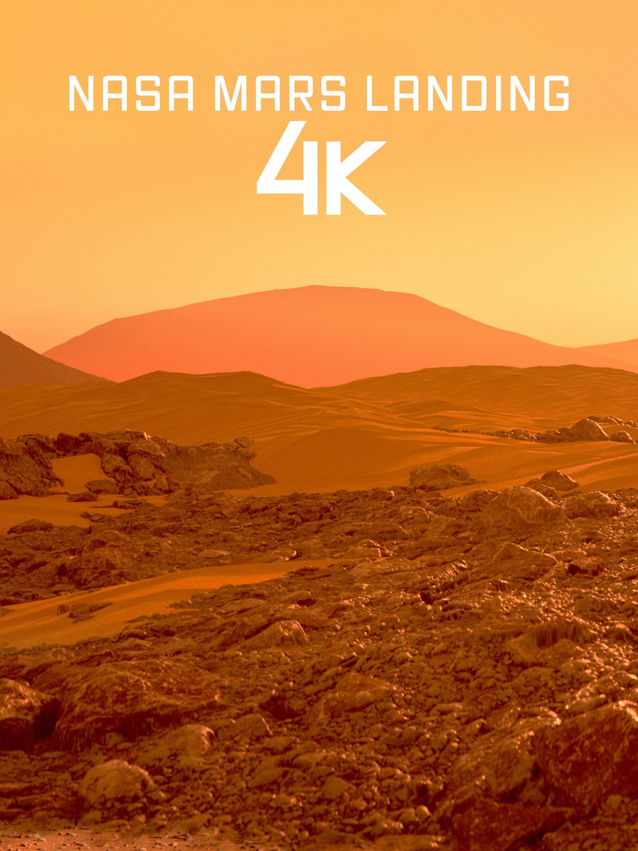 NASA Mars Landing: 4K Pictures | Rotten Tomatoes