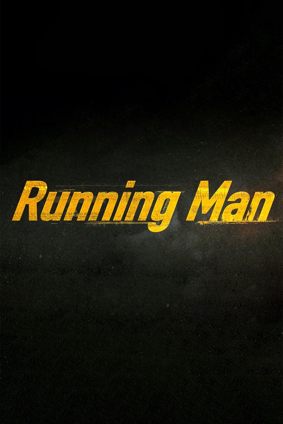 Running Man | Rotten Tomatoes