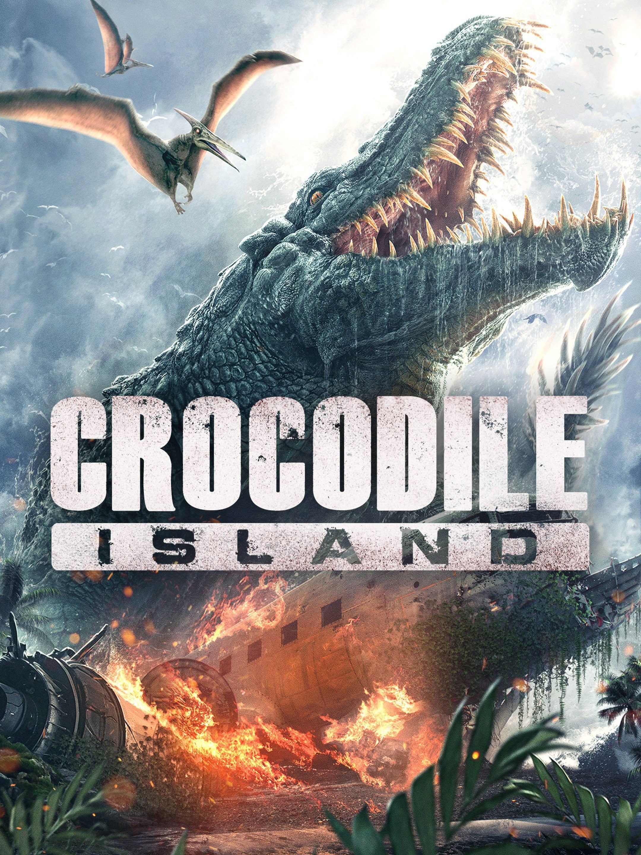 Crocodile Island | Rotten Tomatoes