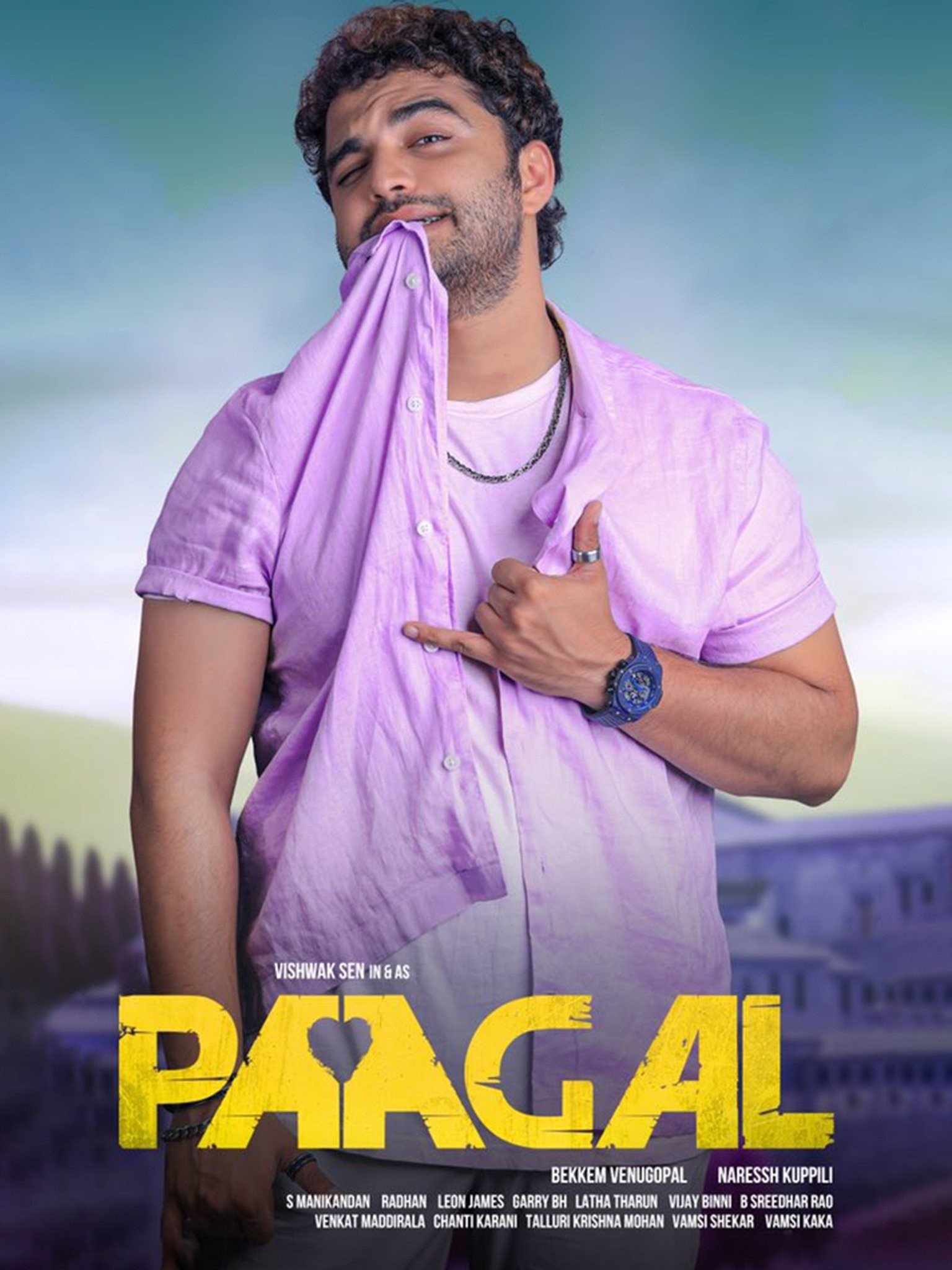 Paagal | Rotten Tomatoes