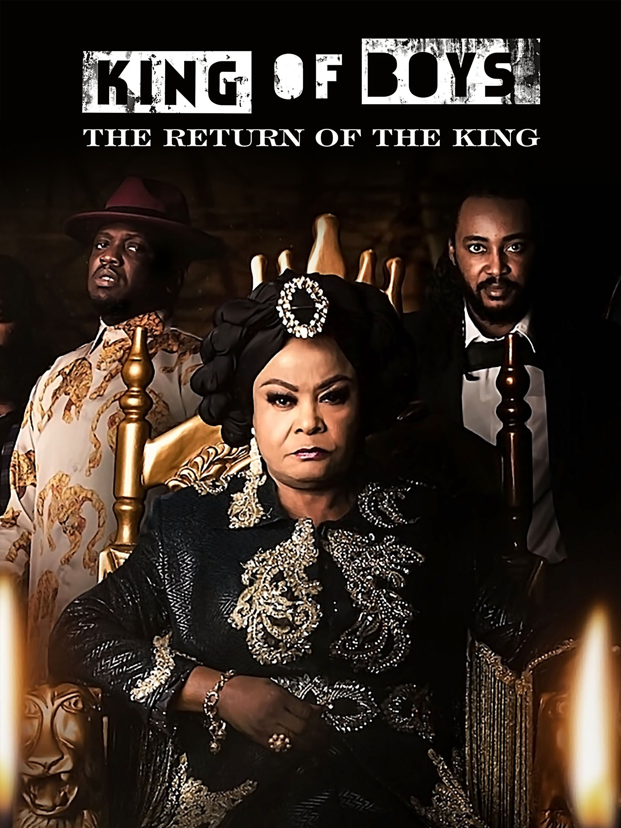 King of Boys: The Return of the King: Season 1 Pictures | Rotten Tomatoes