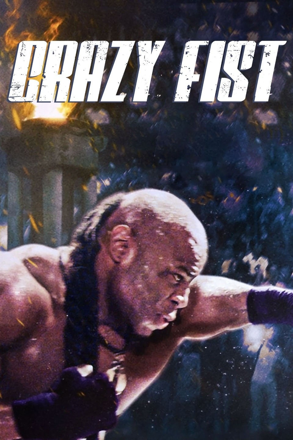 Crazy Fist Rotten Tomatoes