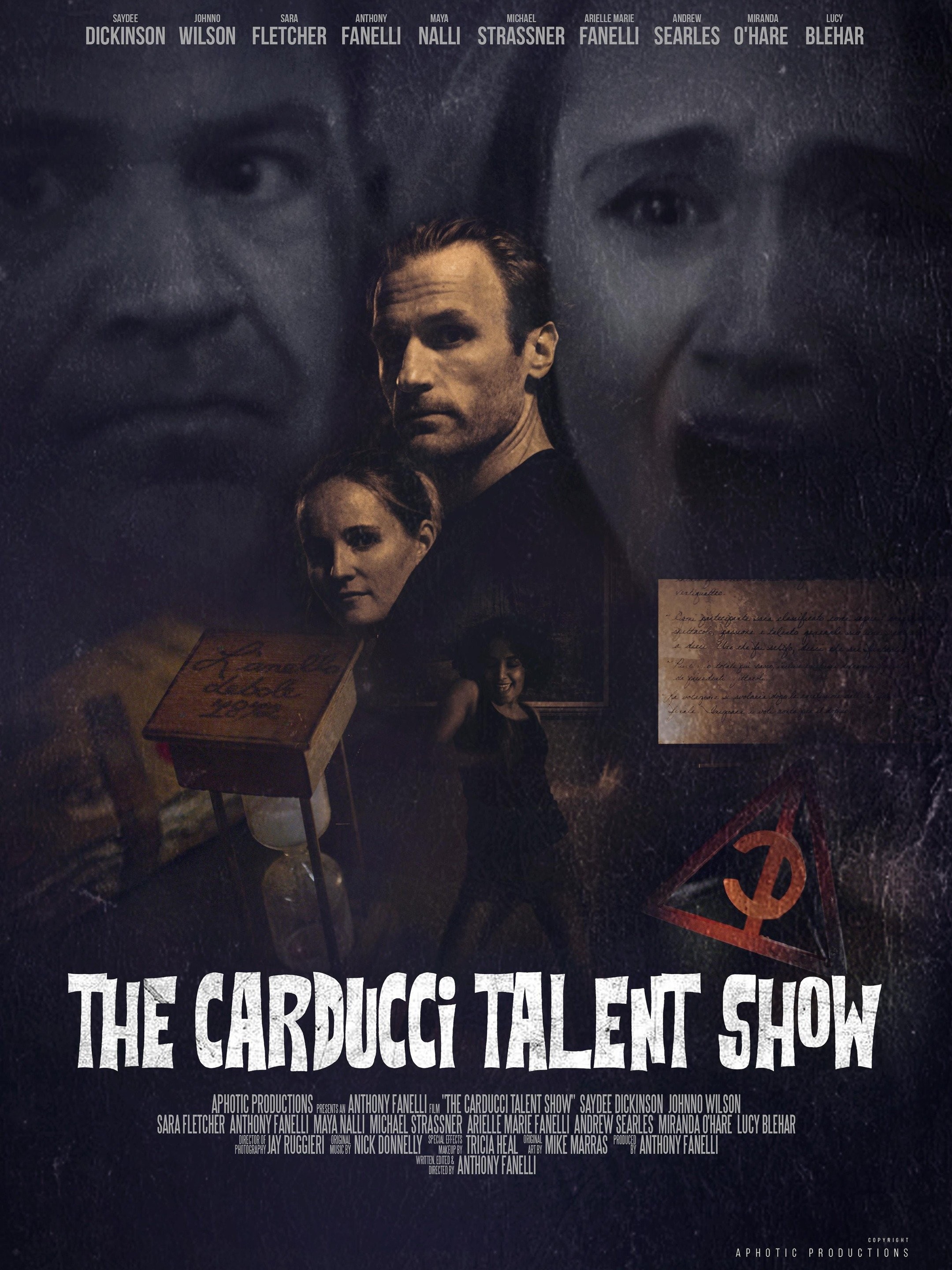 The Carducci Talent Show | Rotten Tomatoes
