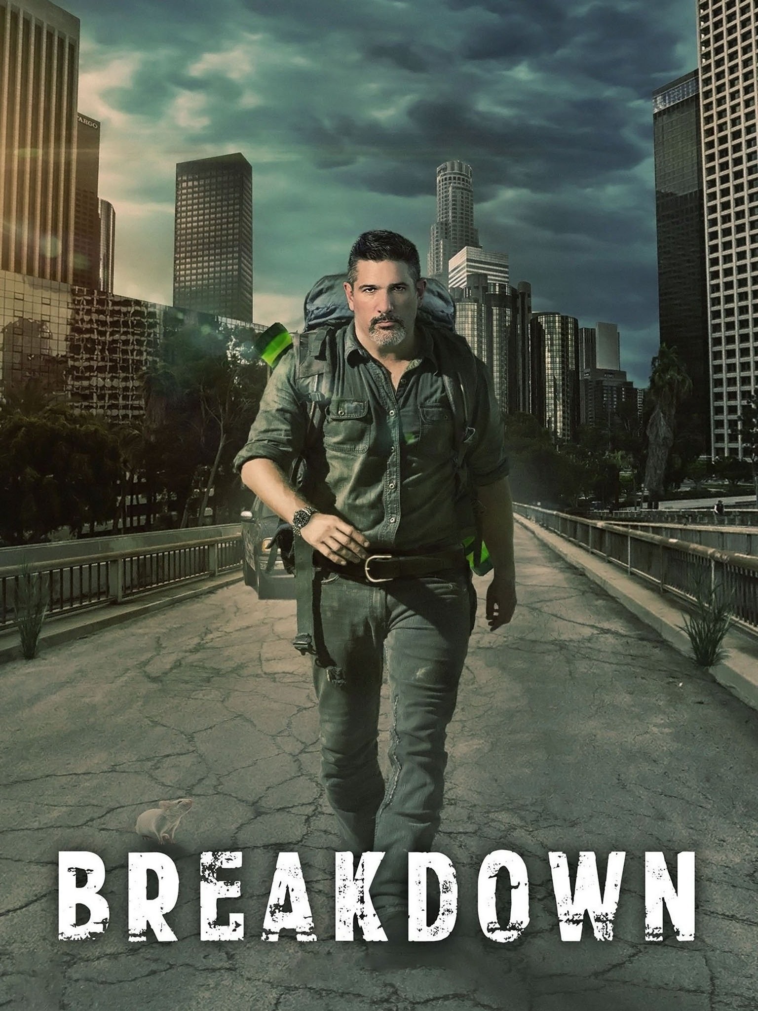 Breakdown | Rotten Tomatoes