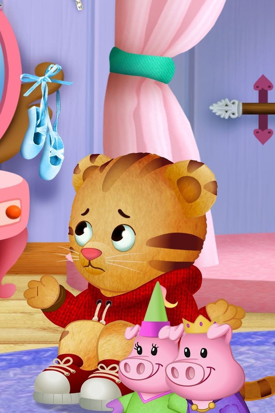 Daniel and Katerina Listen to Each Other Pictures | Rotten Tomatoes