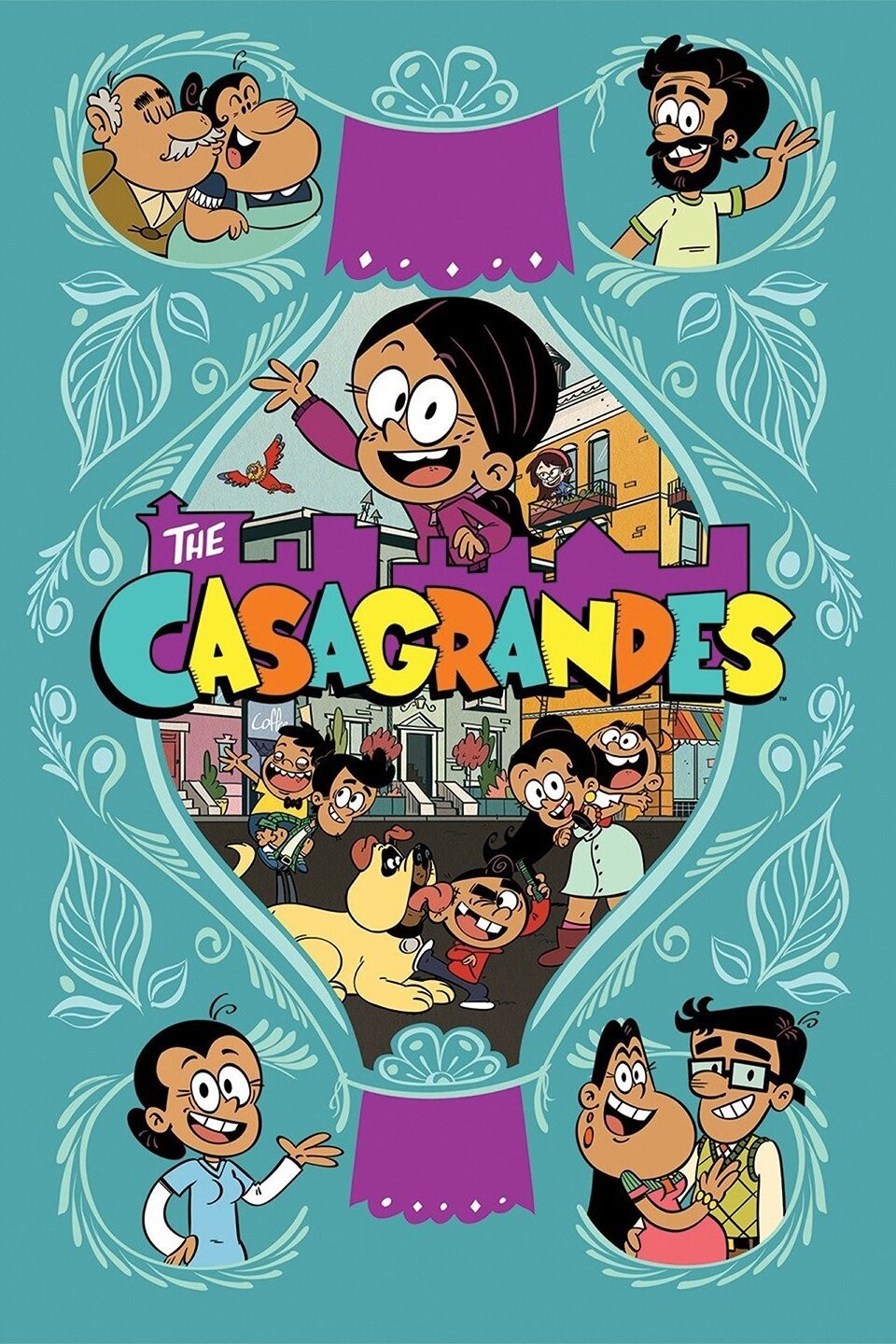The Casagrandes Season 3 Pictures Rotten Tomatoes