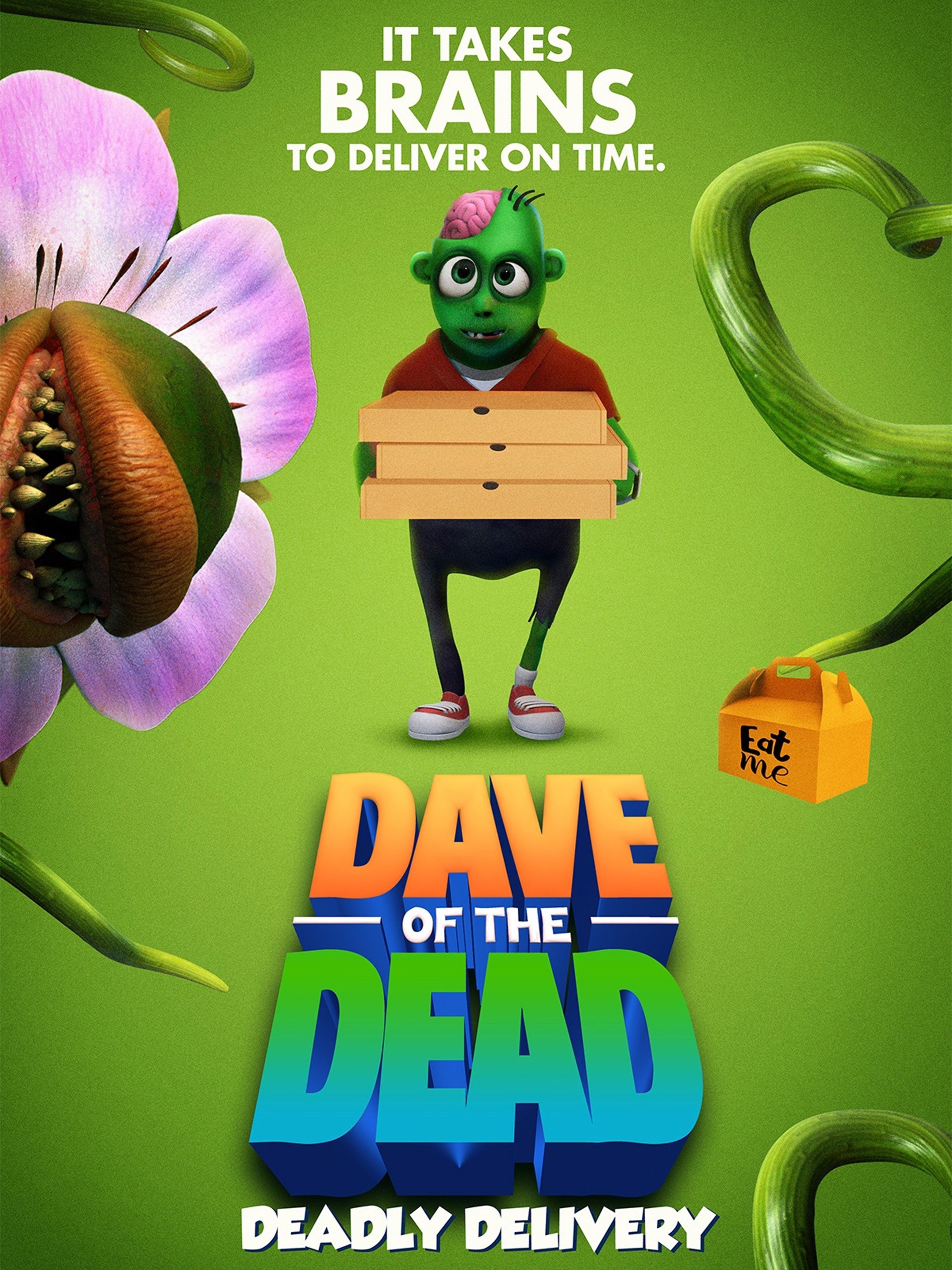 Dave of the Dead: Deadly Delivery | Rotten Tomatoes