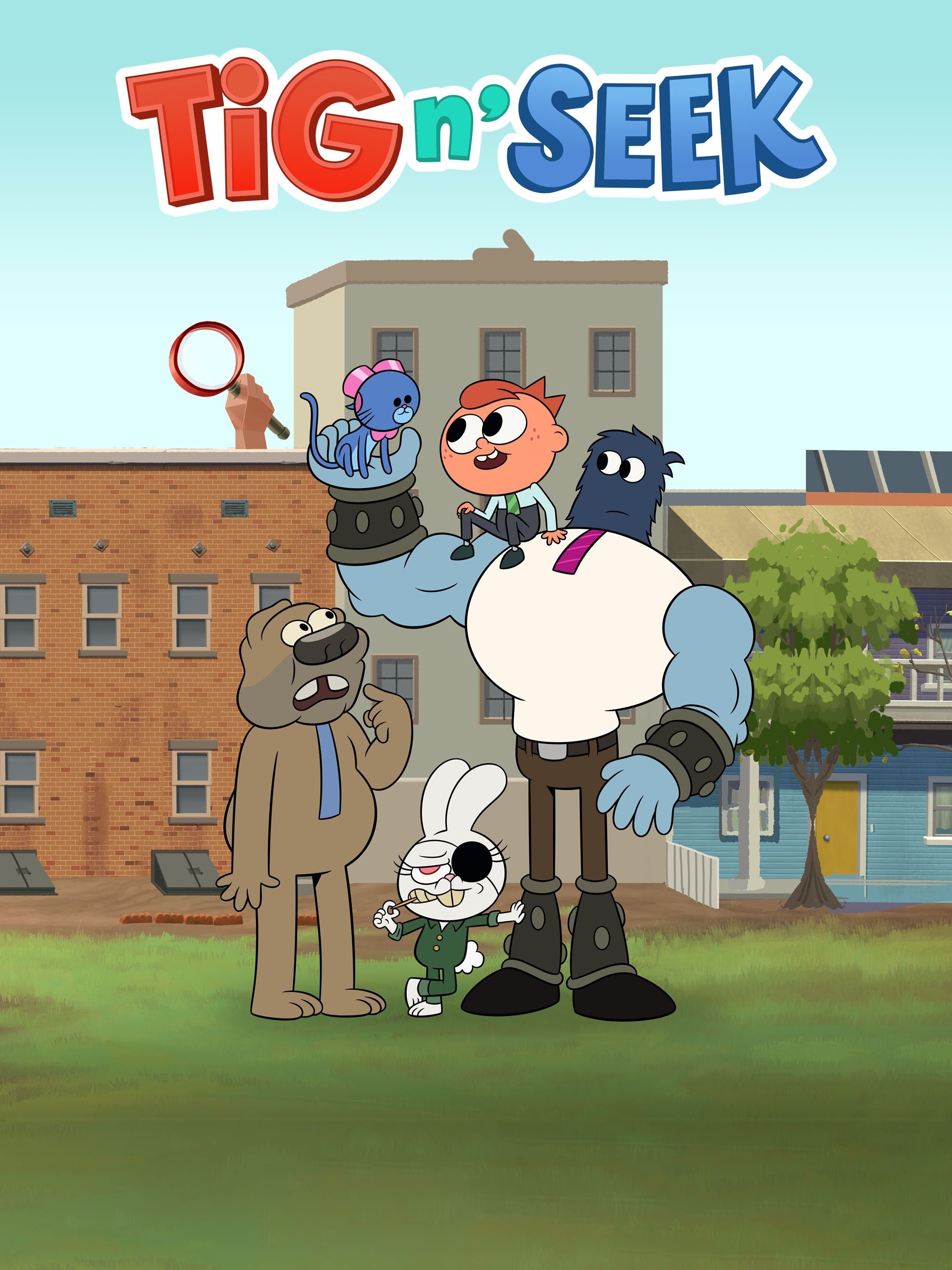 Tig N' Seek Season 3 | Rotten Tomatoes