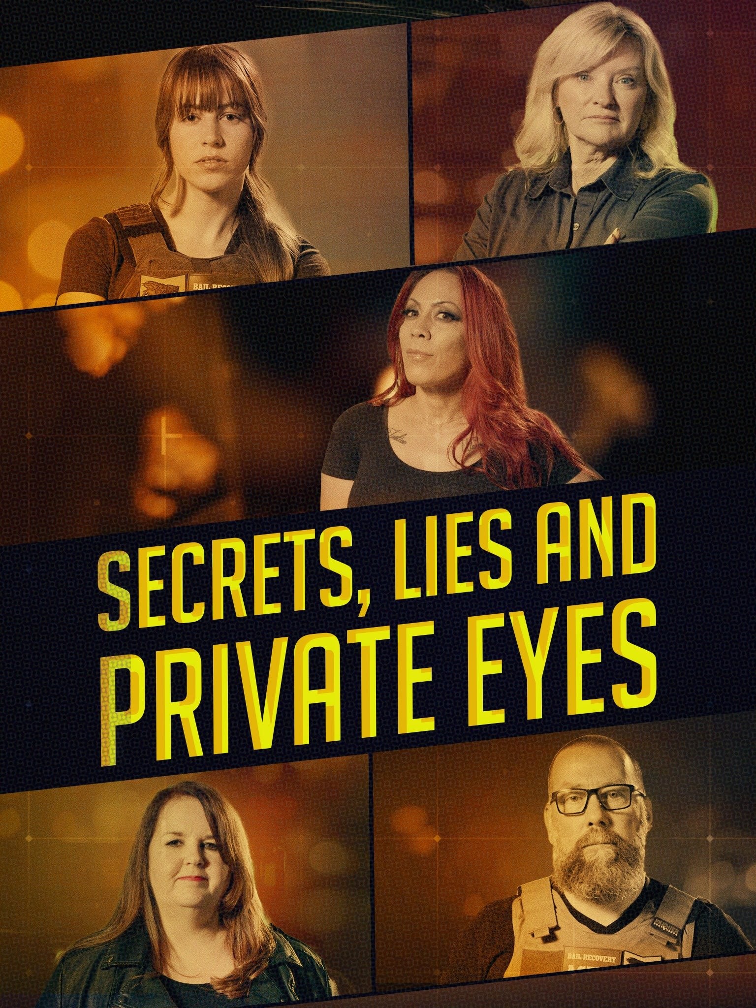 Secrets, Lies & Private Eyes Season 1 | Rotten Tomatoes