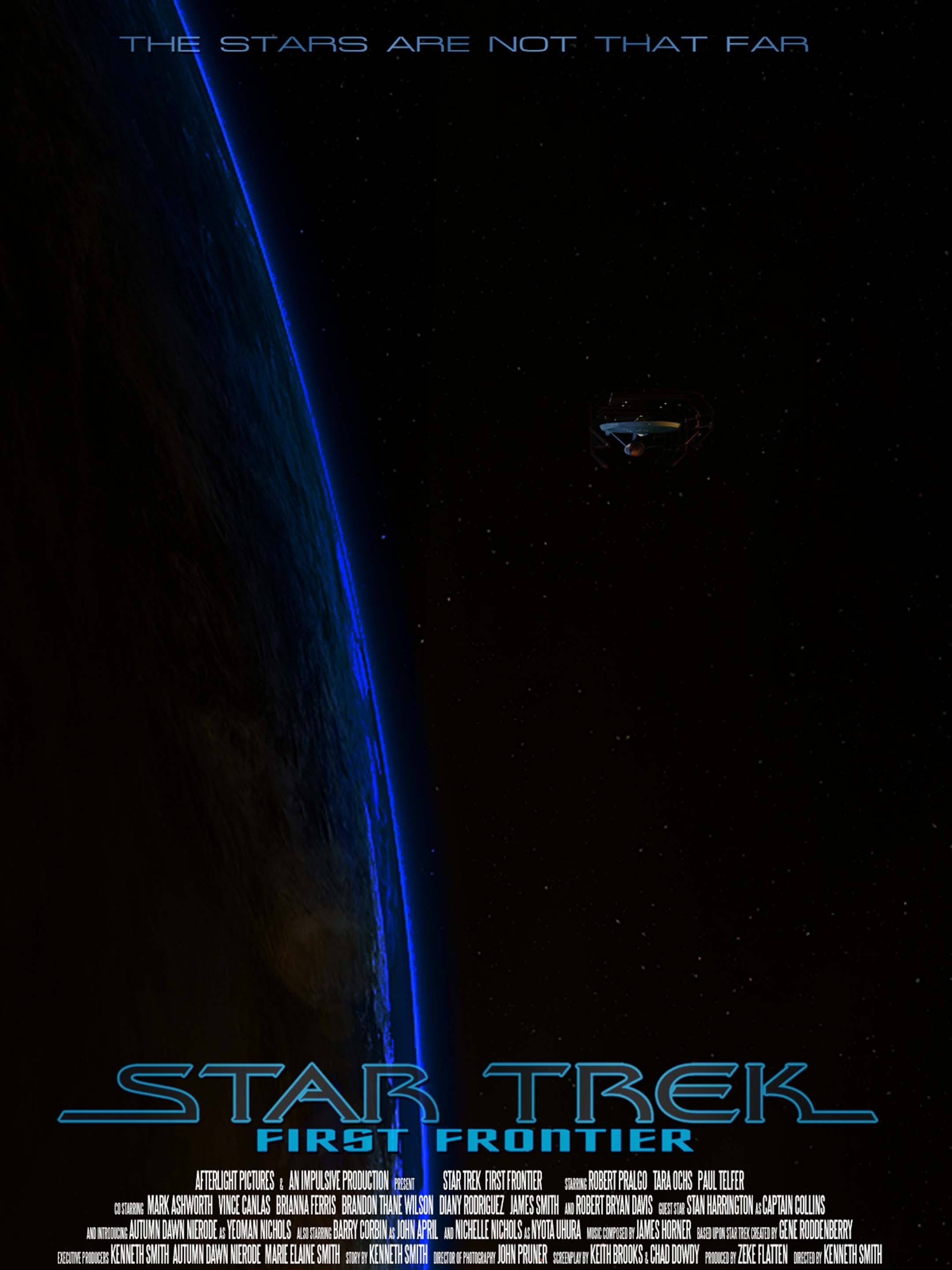 Star Trek First Frontier | Rotten Tomatoes