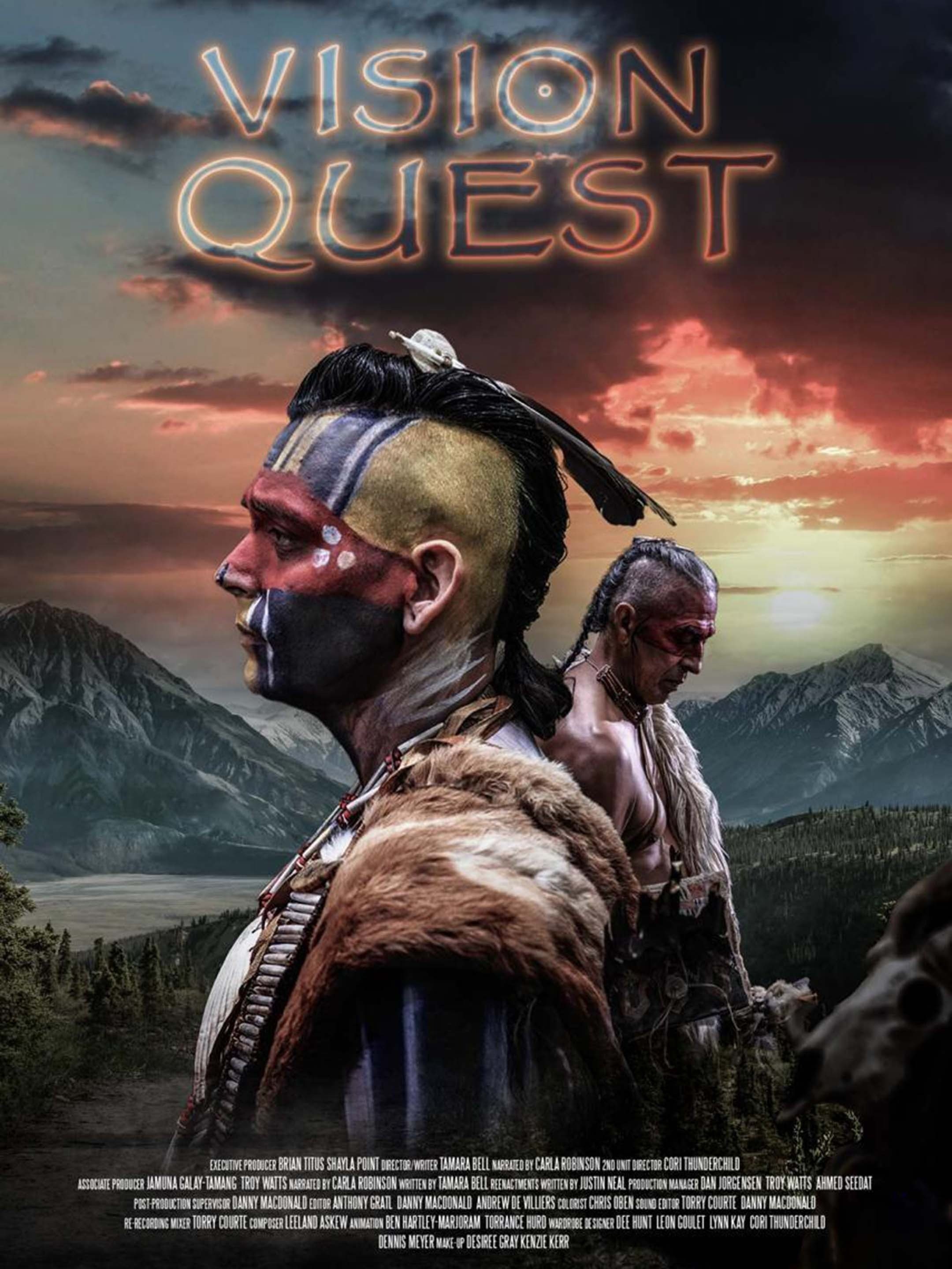 Vision Quest Pictures | Rotten Tomatoes