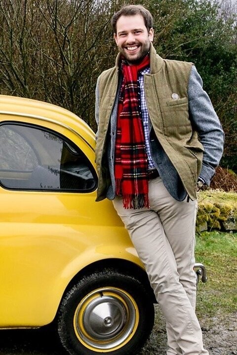 Tim Medhurst and Izzie Balmer, Day 4 Pictures | Rotten Tomatoes