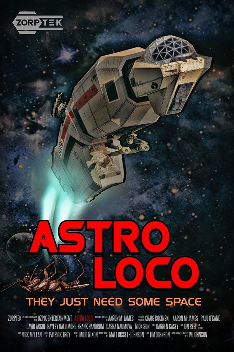 Astro Loco | Rotten Tomatoes