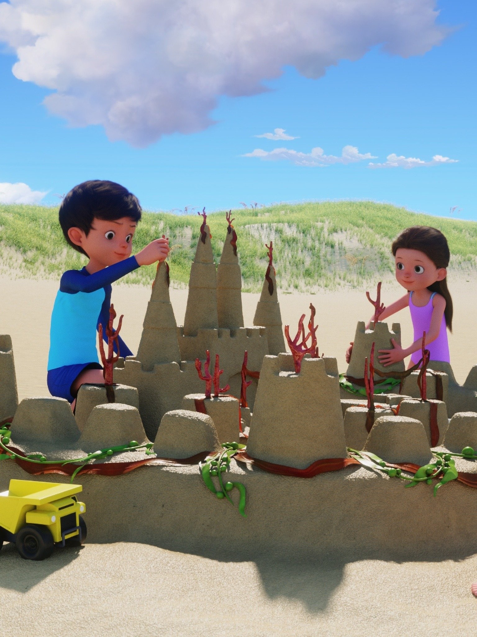 Out on a Limb; Sandcastles Pictures | Rotten Tomatoes