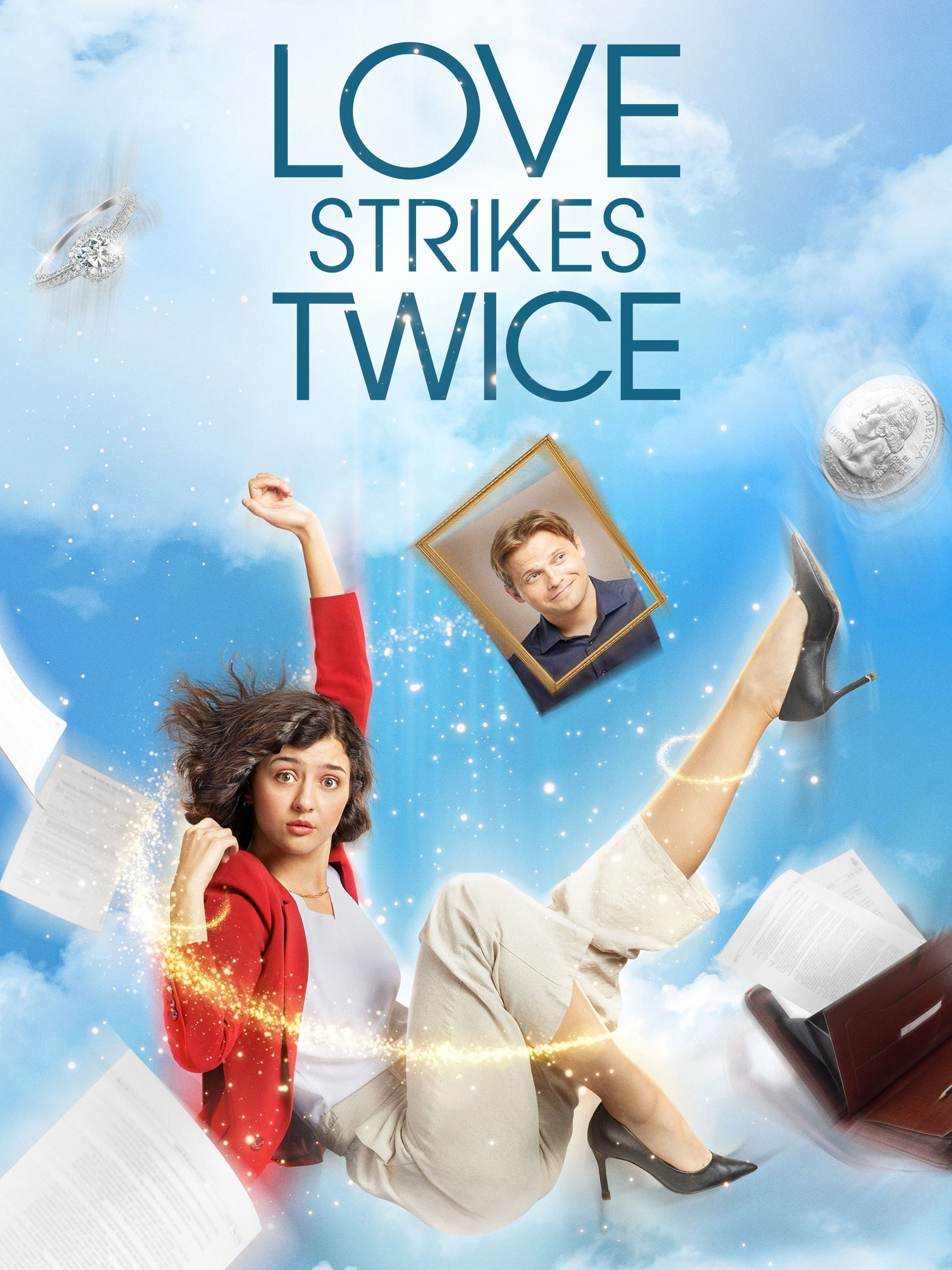 Love Strikes Twice | Rotten Tomatoes