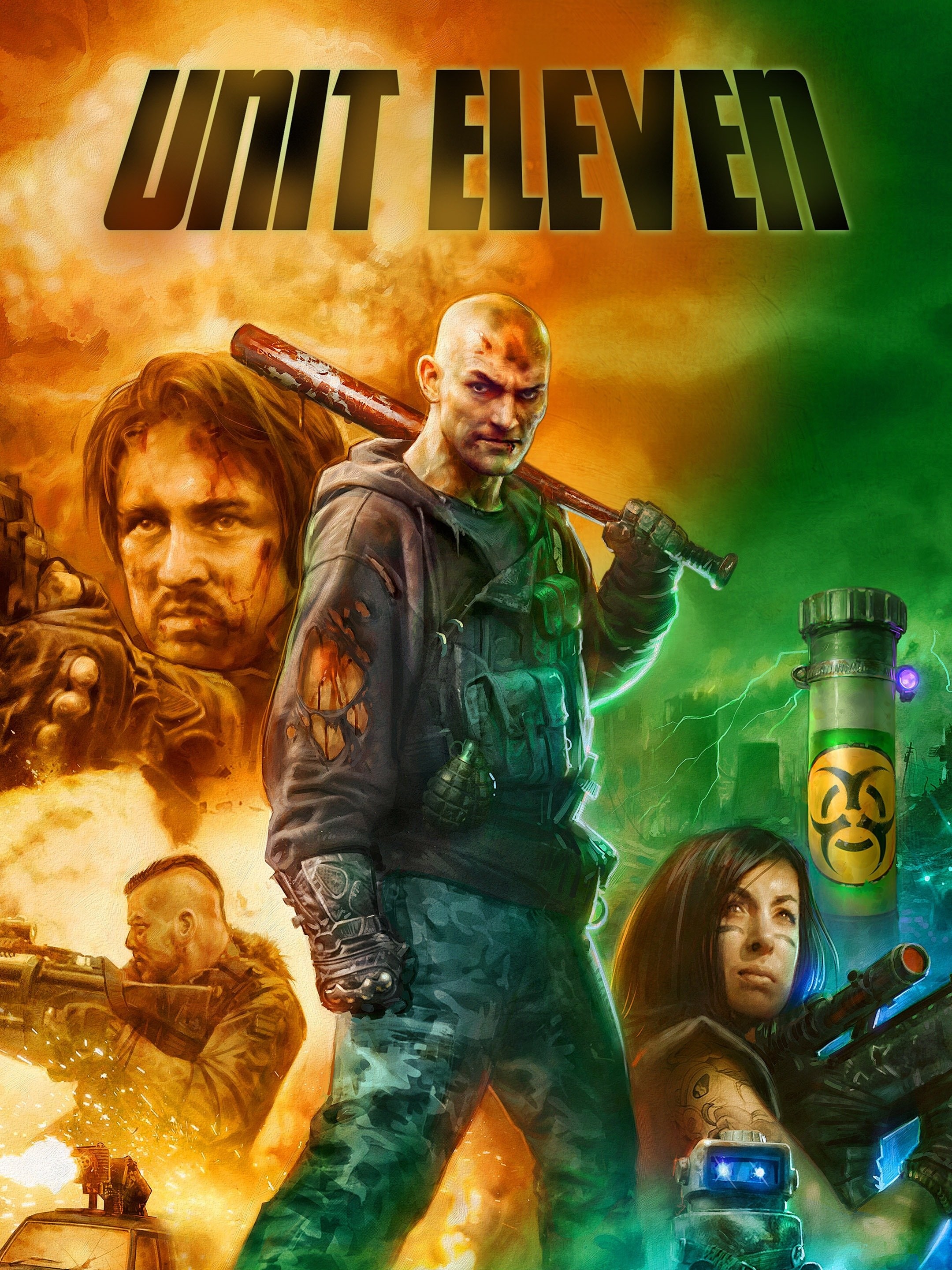 Unit Eleven Pictures | Rotten Tomatoes