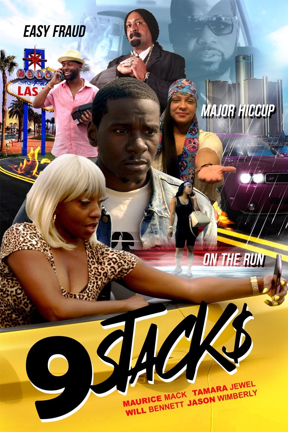 9 Stacks Pictures | Rotten Tomatoes