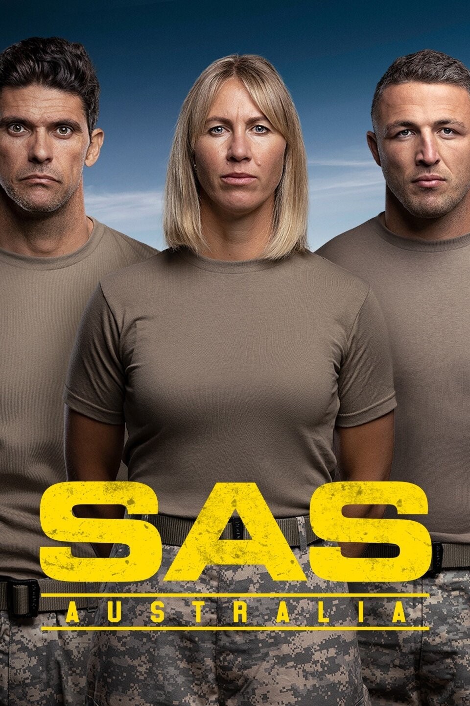 SAS Australia Season 2 | Rotten Tomatoes