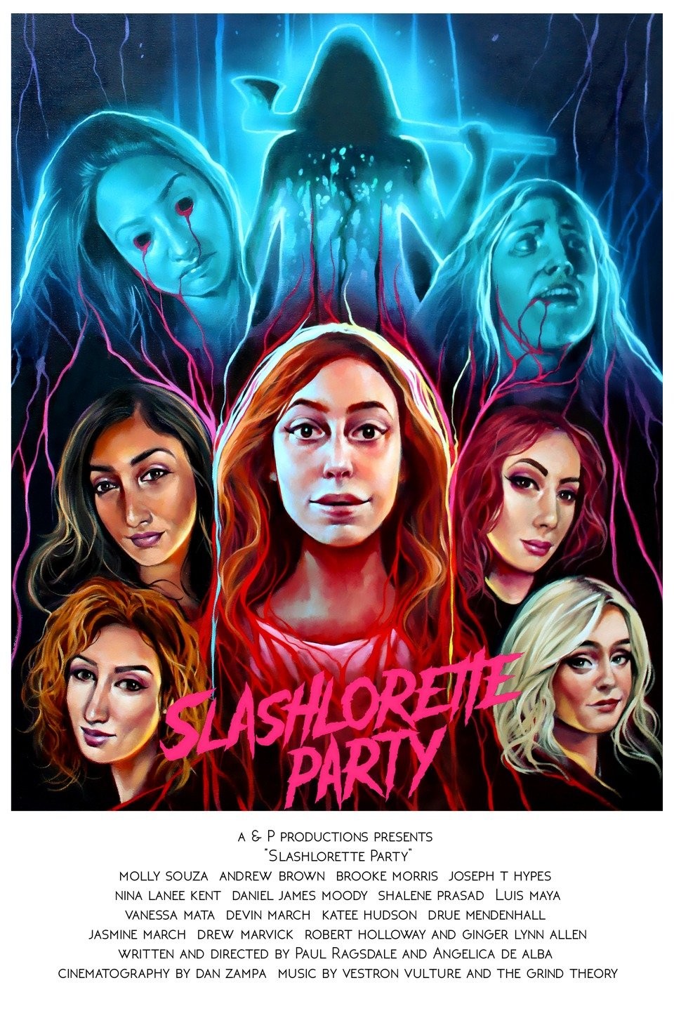 Slashlorette Party | Rotten Tomatoes